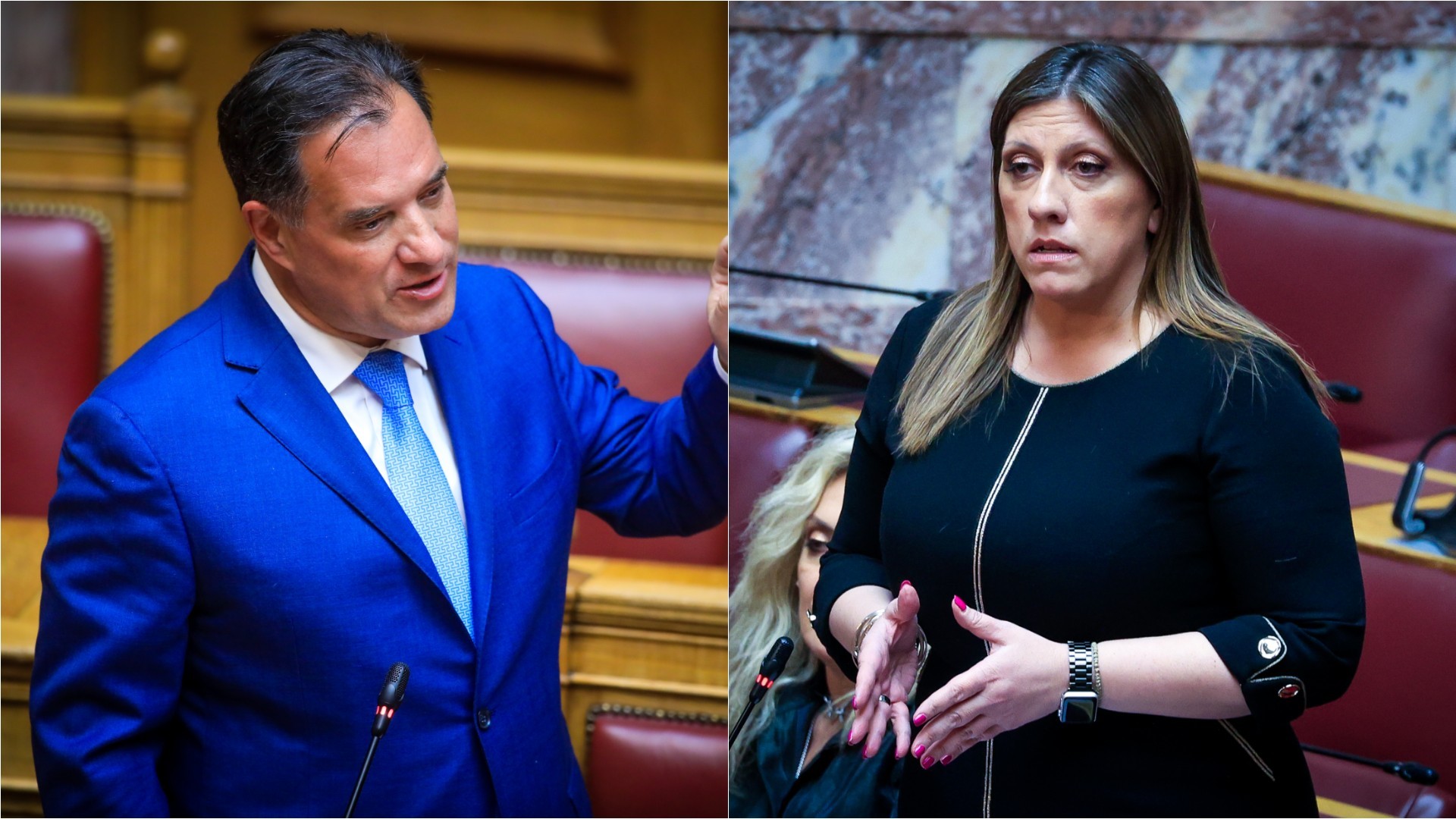 Γεωργιάδης για Κωνσταντοπούλου: Μου προκαλεί ευχαρίστηση που με ...