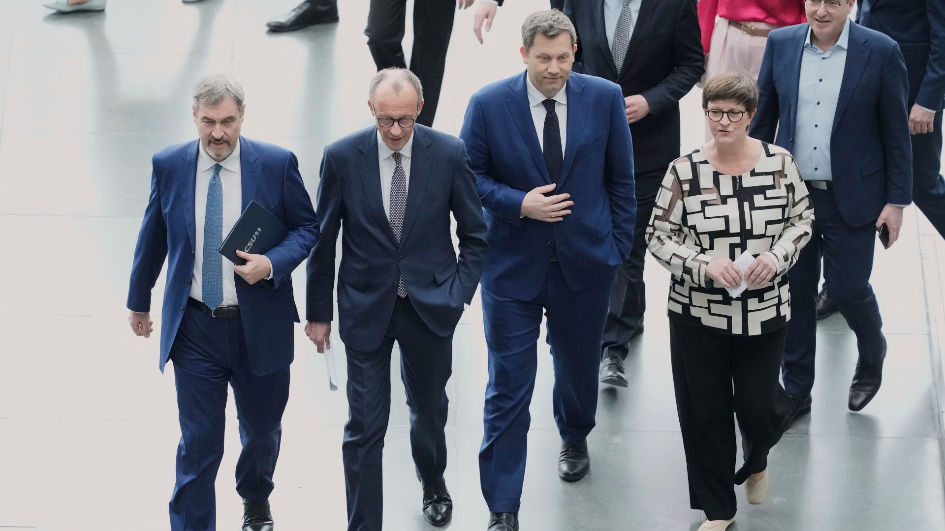 Γερμανία: Και… δεξιότερα και με… λιτότητα η προγραμματική συμφωνία των ...