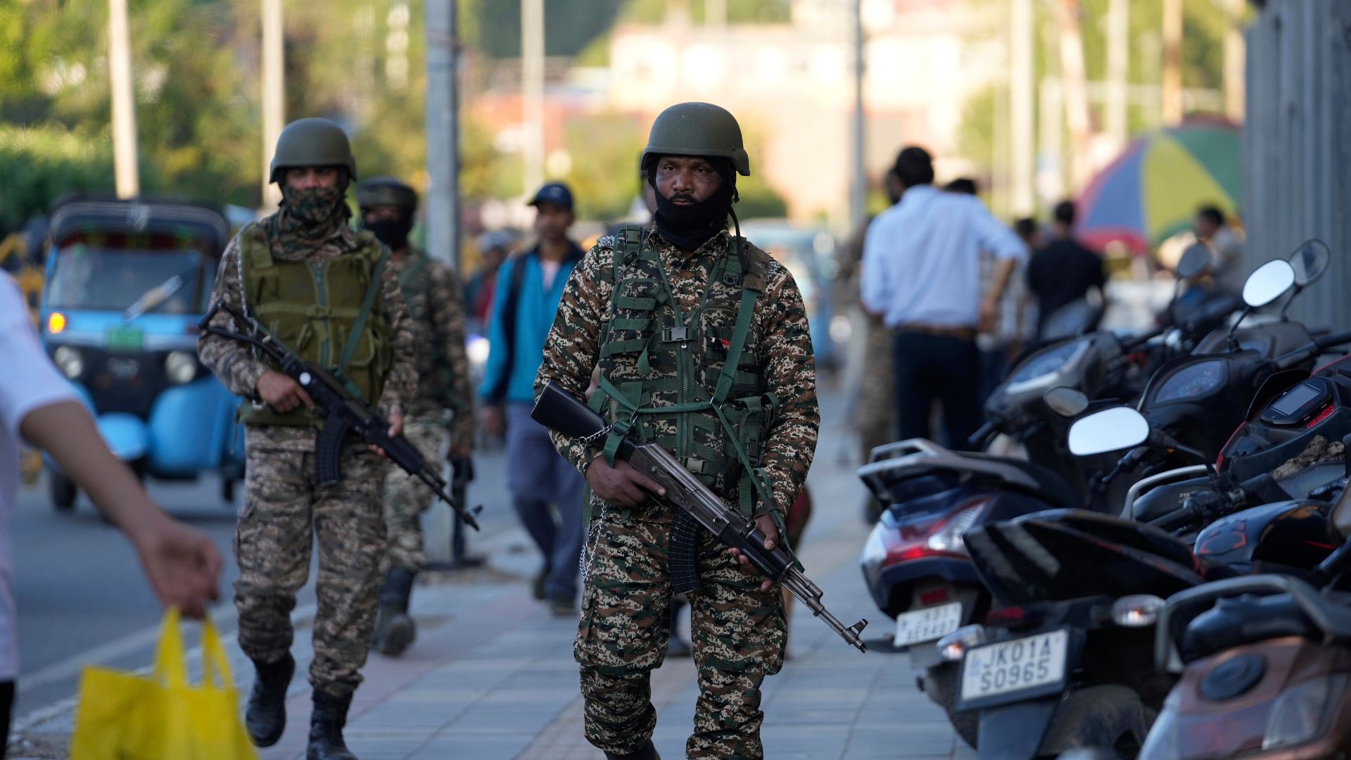 Πακιστάν: Δοκιμαστική εκτόξευση πυραύλων εδάφους – εδάφους, εν μέσω ...