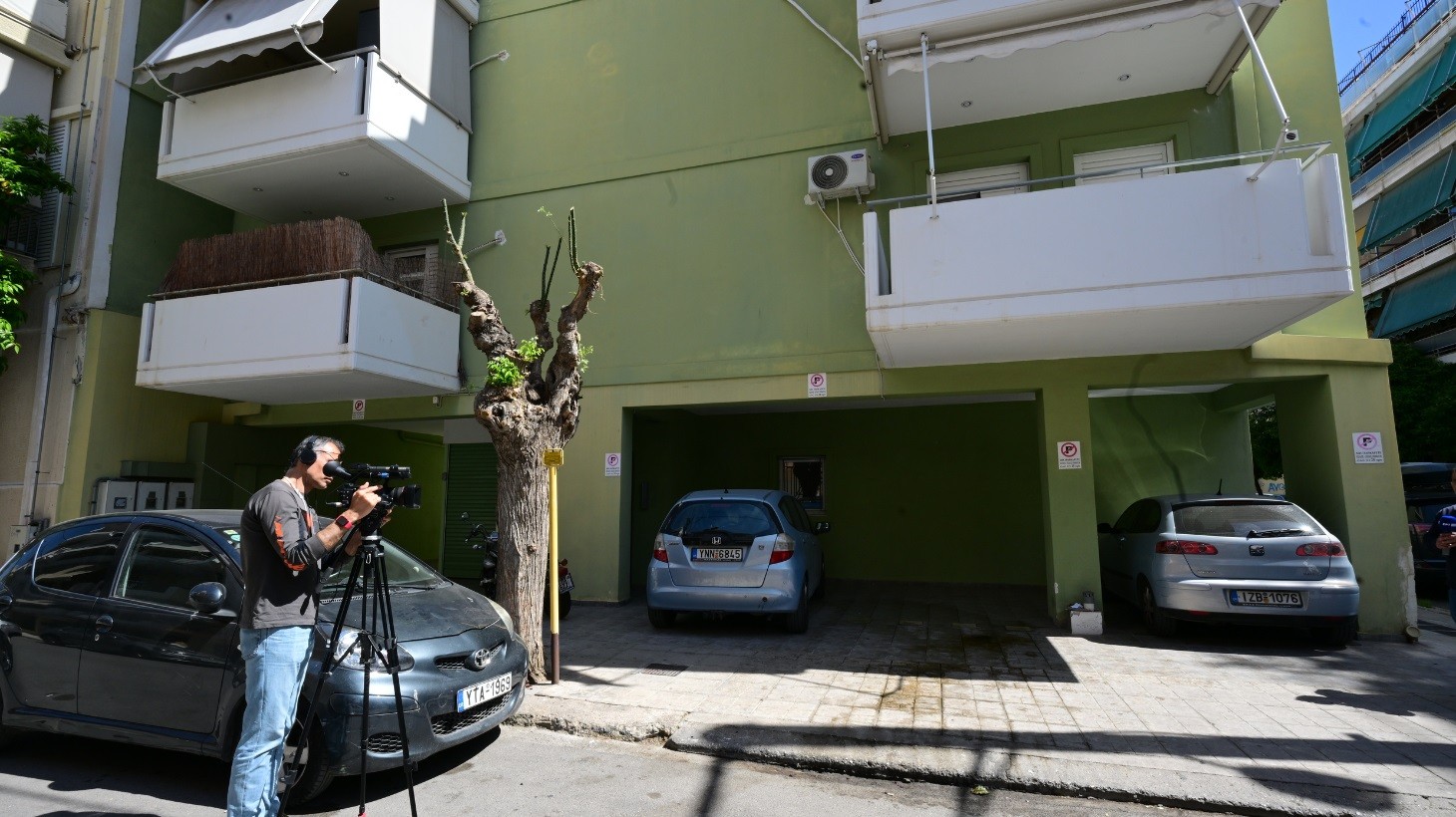 Δολοφονία 42χρονου στην Καλλιθέα: Το «πλούσιο» βιογραφικό του θύματος ...