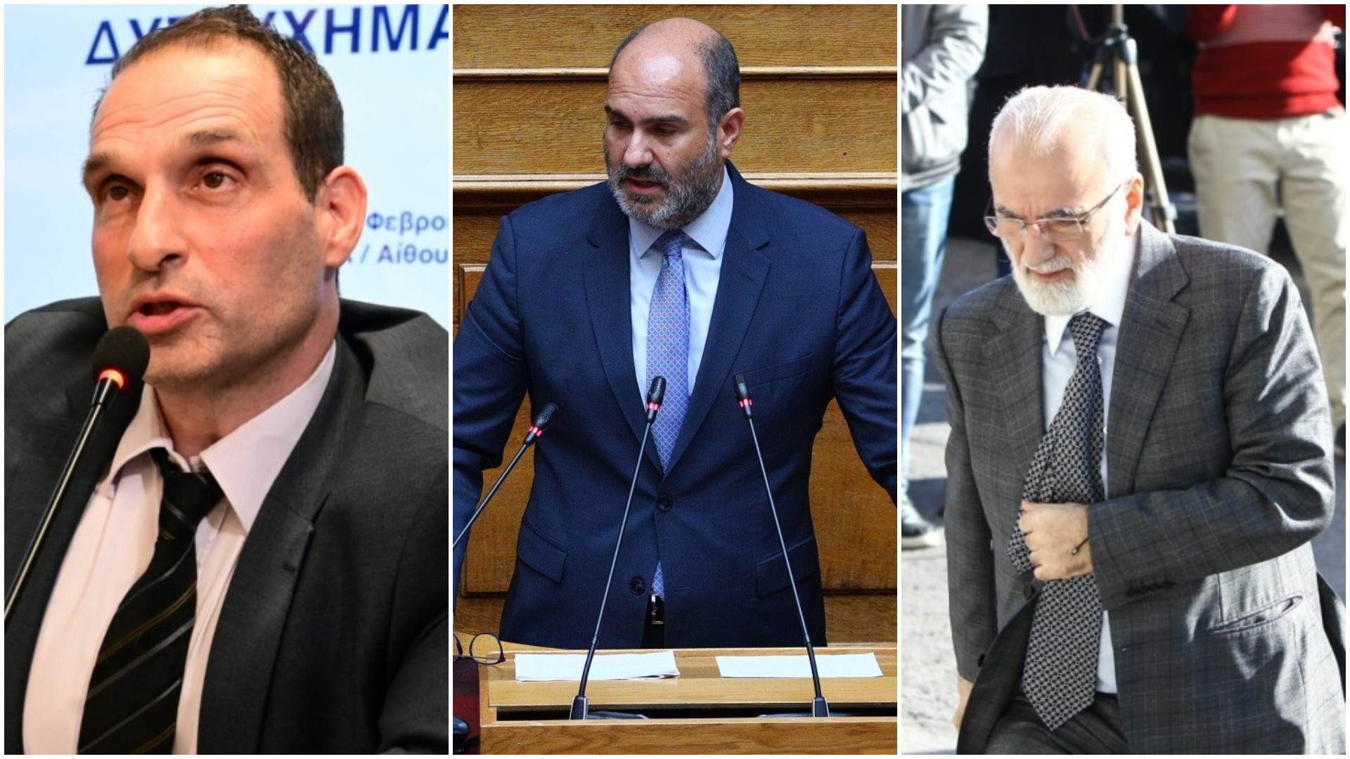 Οι γελοιότητες του Παπαδημητρίου, τα καρφιά Μαρκόπουλου σε Σκέρτσο, το ...