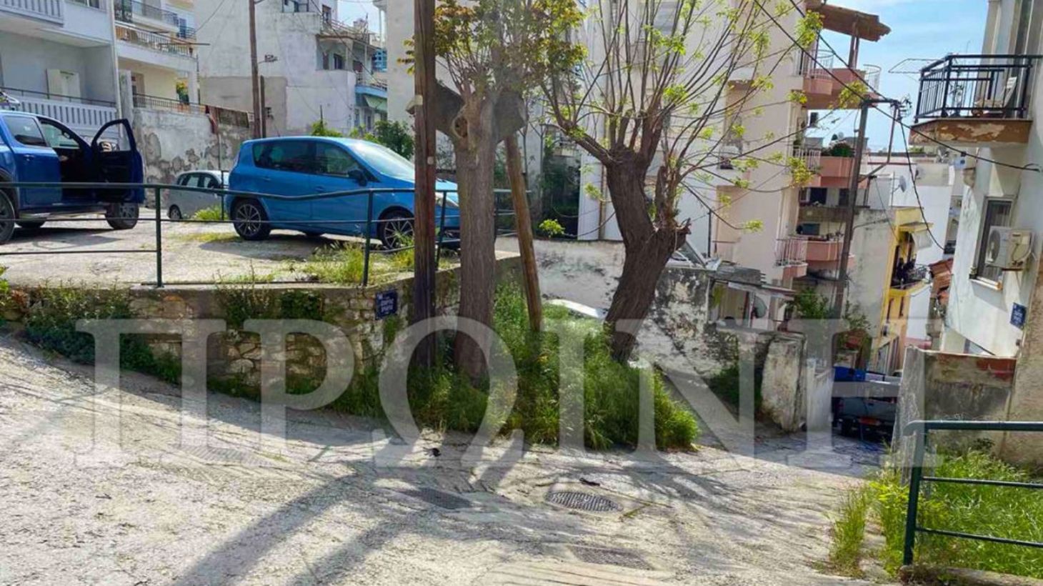 Τραγωδία στην Καβάλα: 49χρονος έδωσε τέλος στη ζωή του πέφτοντας από ...