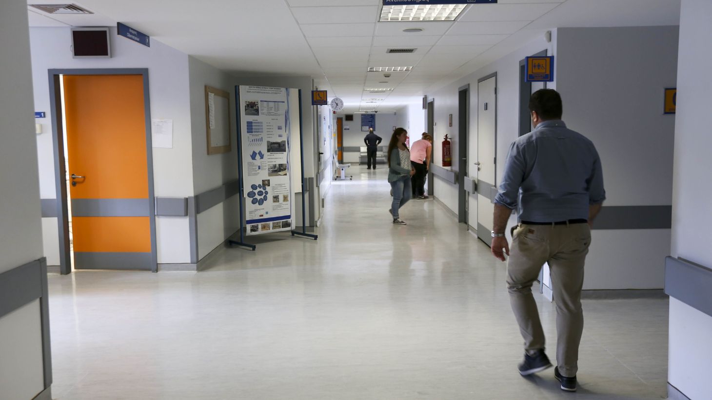 Χωρίς ιατρικό προσωπικό τα Κέντρα Υγείας της Θεσσαλονίκης – Τι ...
