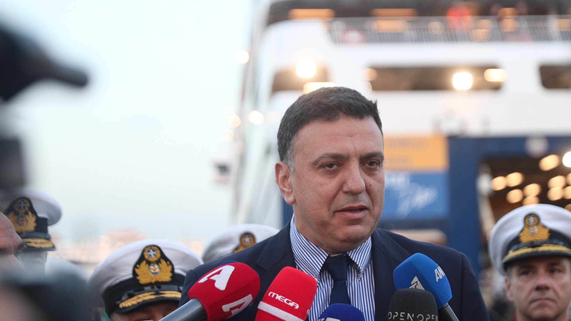 Κικίλιας: Η Δικαιοσύνη ερευνά τους φακέλους των ΜΚΟ – Η Ελλάδα δεν ...