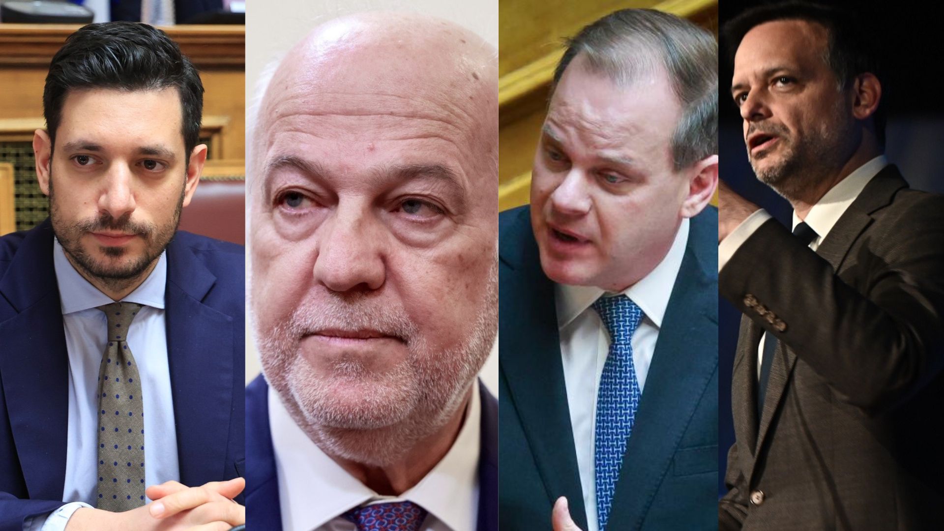 Η προσμονή της Ανάστασης στο πολιτικό σύστημα, τα νομοσχέδια Κυρανάκη ...