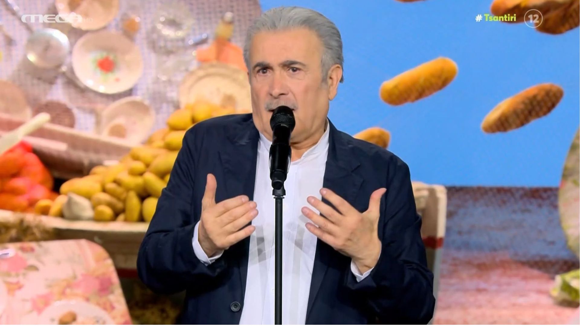 «Αλ Τσαντίρι Νιουζ»: Τι τηλεθέαση έκανε ο Λάκης Λαζόπουλος | topontiki.gr