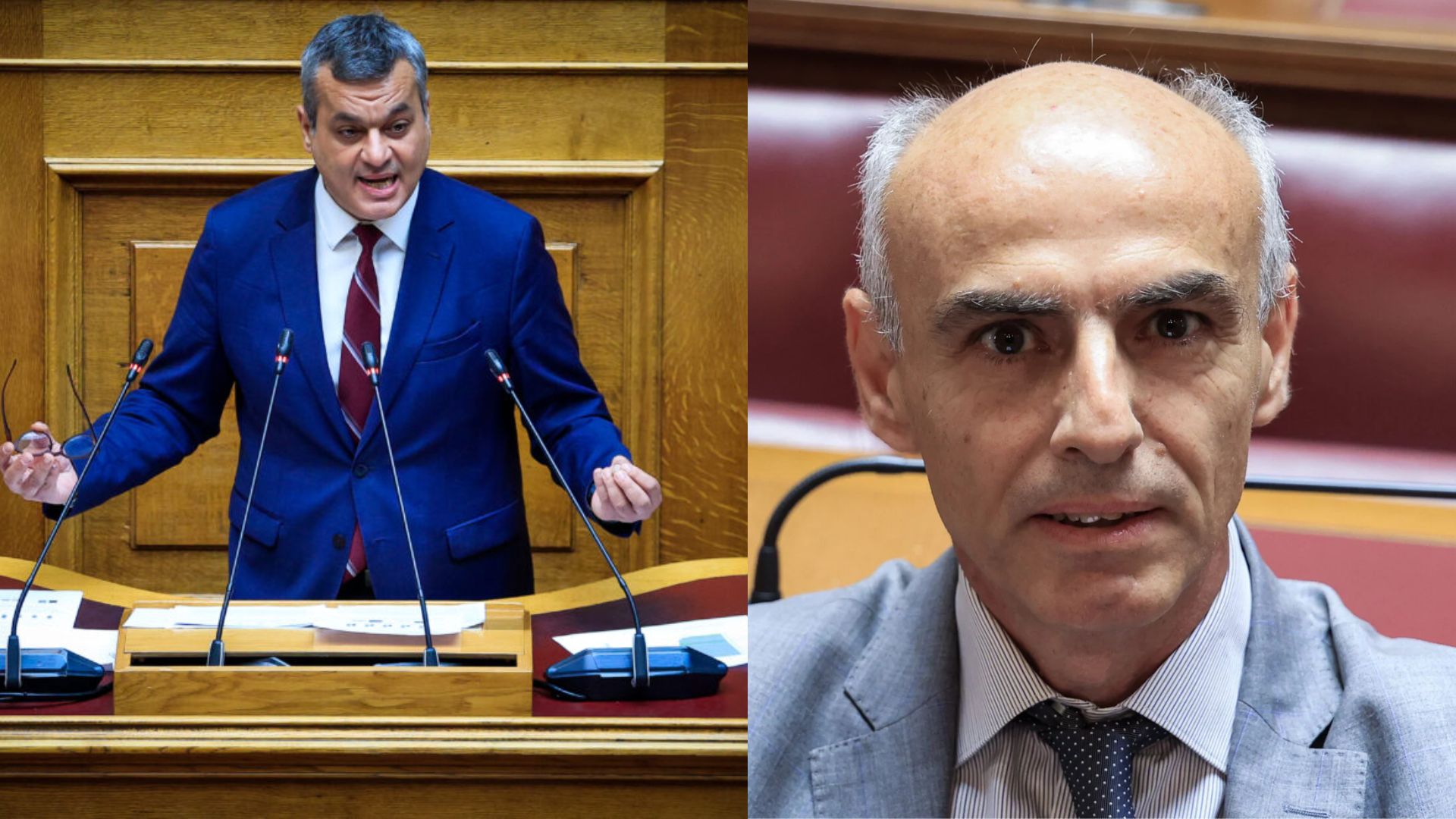 Μαμουλάκης και Γαβρήλος για μέτρα Μητσοτάκη: «Θράσος» να πανηγυρίζεις ...
