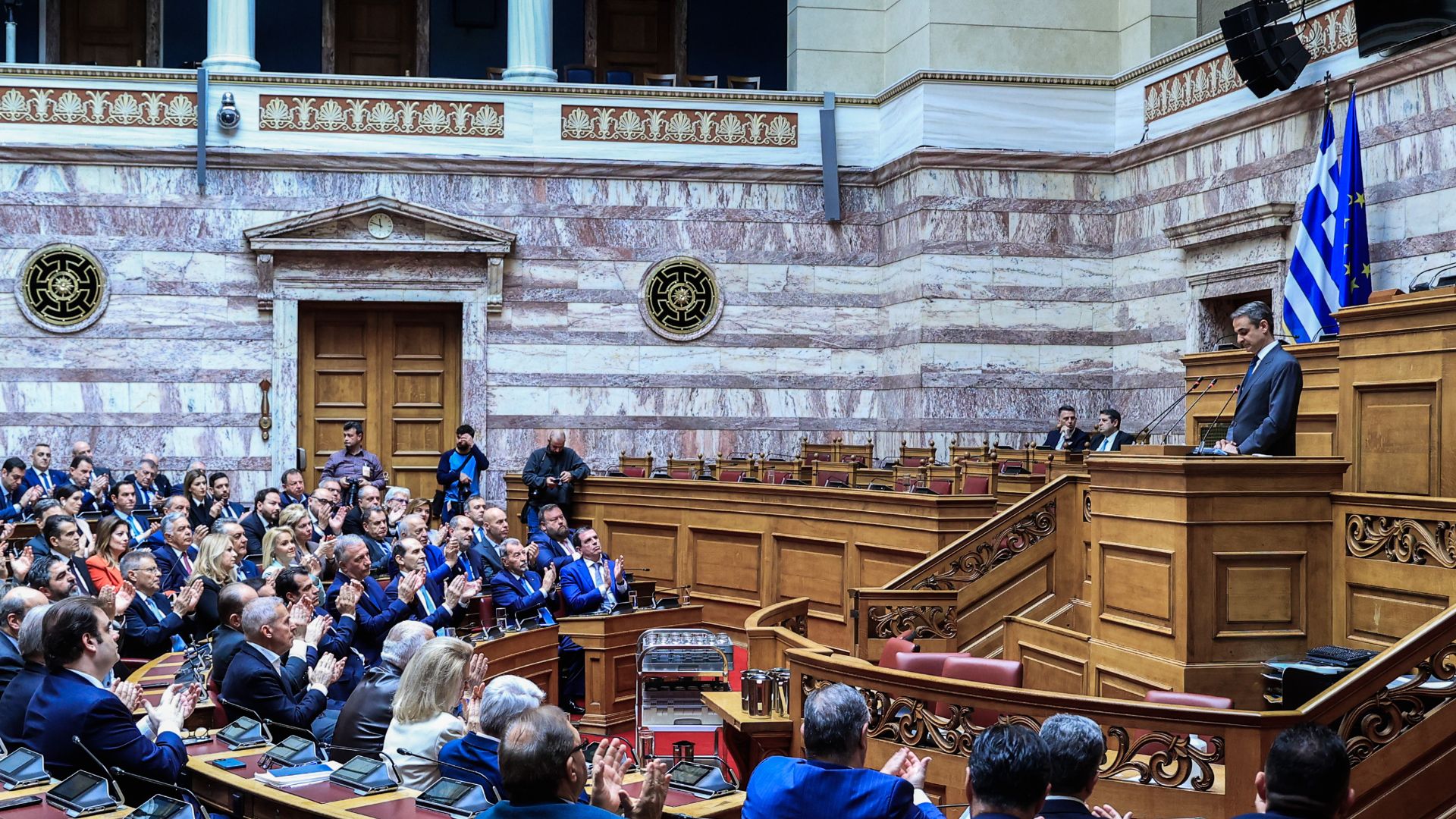 Πυρά στον Μητσοτάκη από ΠΑΣΟΚ και ΣΥΡΙΖΑ για τα περί «επίθεσης της ...