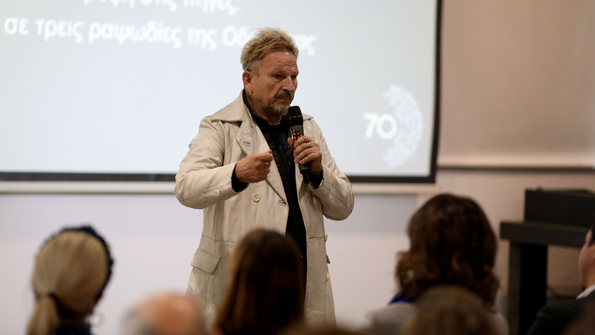 Ο Μιχαήλ Μαρμαρινός νέος καλλιτεχνικός διευθυντής του Φεστιβάλ Αθηνών ...