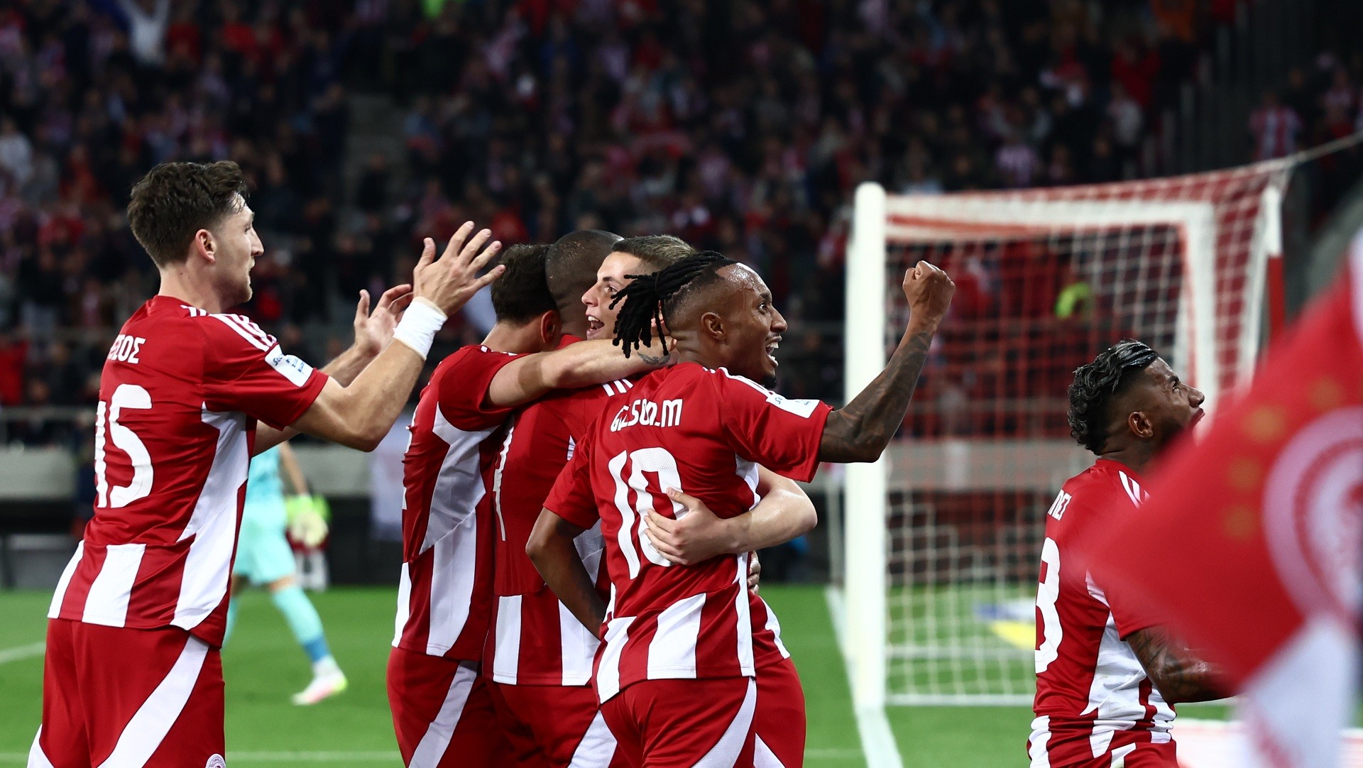 Champions League: Πρεμιέρα εντός με Πάφο ο Ολυμπιακός – Όλο το ...