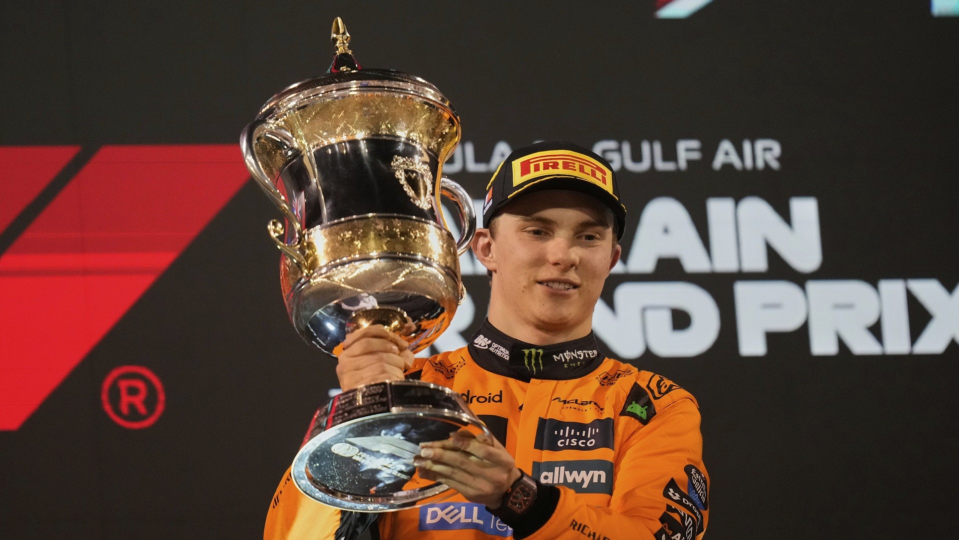Formula 1: Ο Πιάστρι θριαμβευτής στο Μπαχρέιν | topontiki.gr