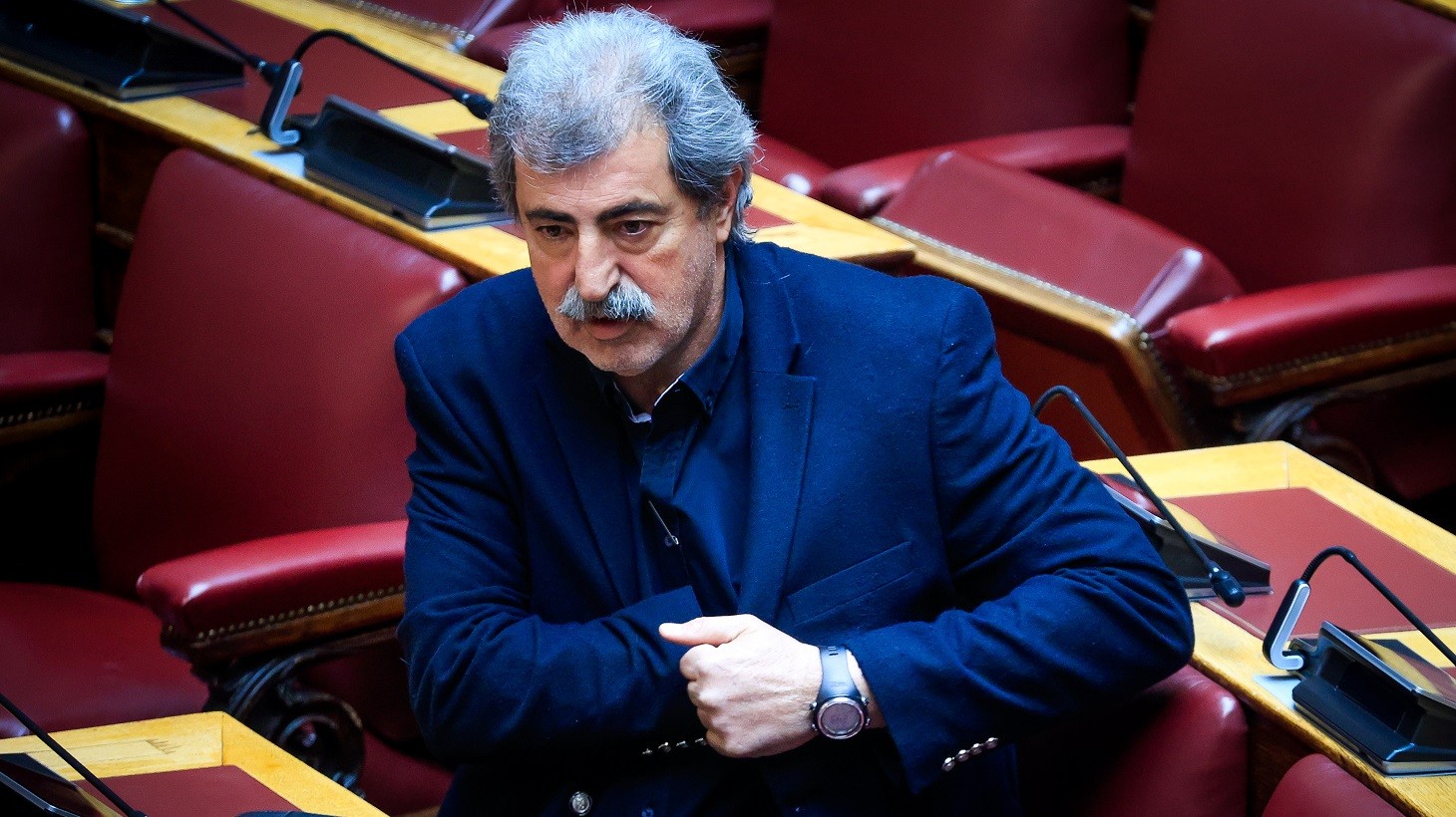 Γιατί ο Πολάκης σκέφτεται να… πάρει τα βουνά | topontiki.gr