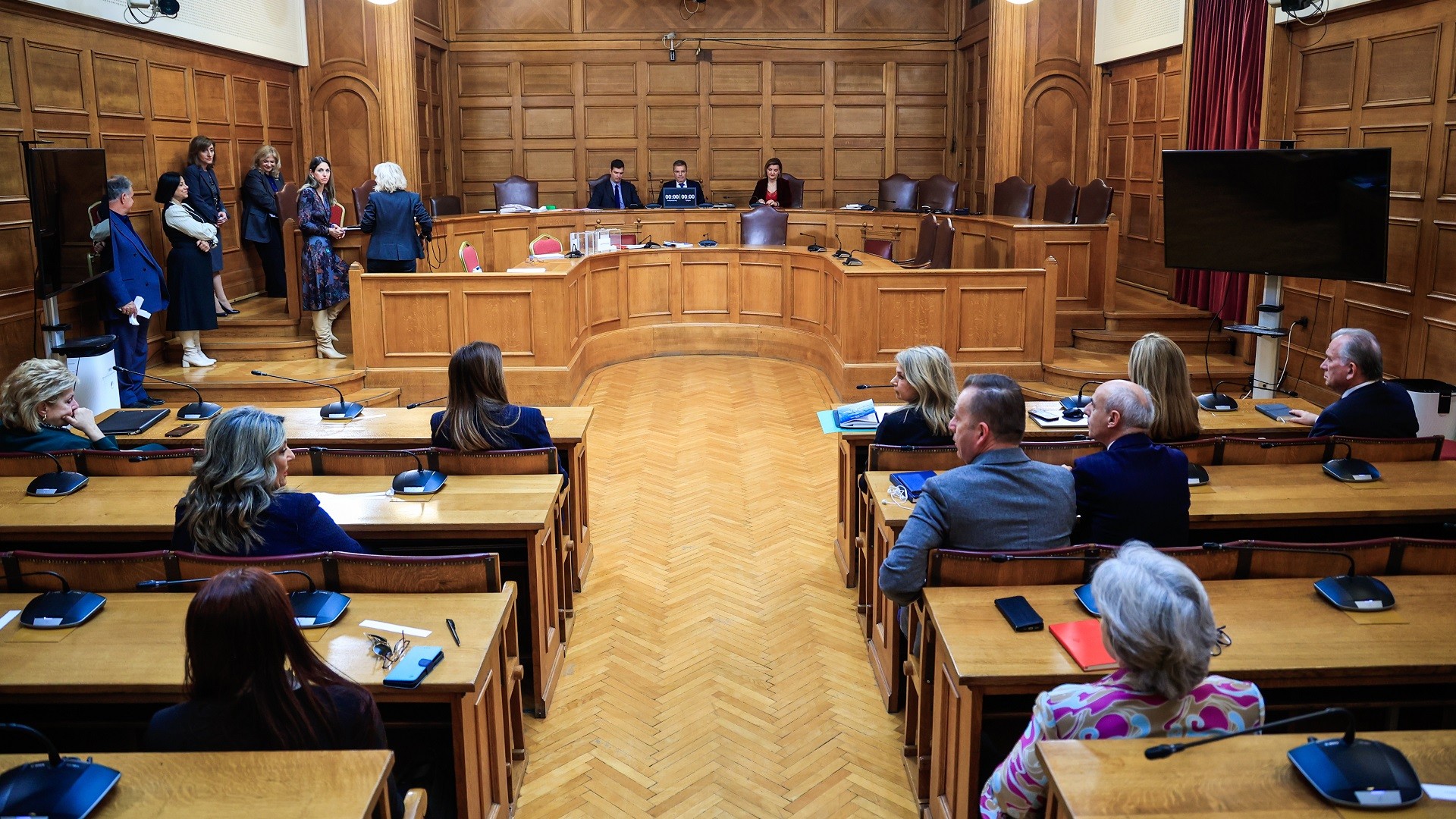 Πέφτει σήμερα η αυλαία της προανακριτικής κατά του Τριαντόπουλου ...