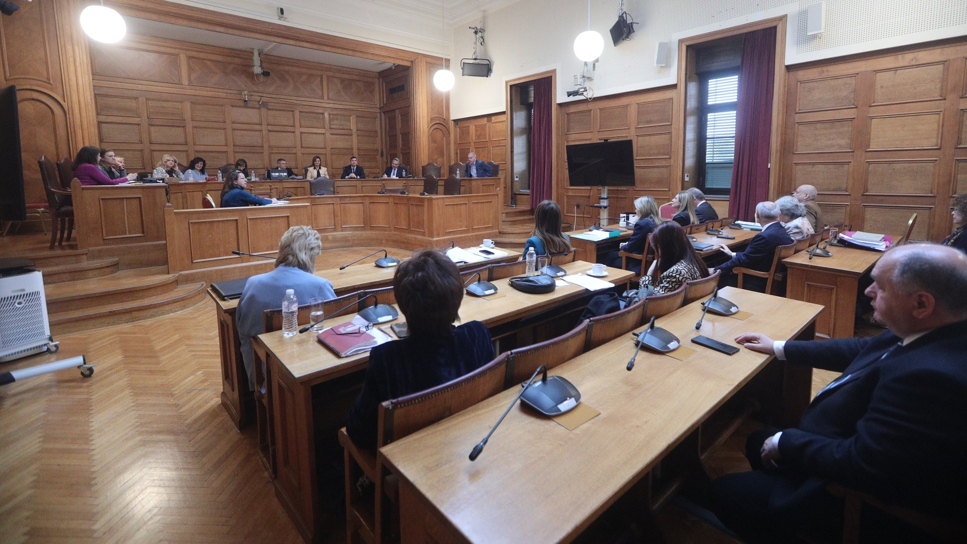 Προανακριτική για Τέμπη: Στήνονται 14 κάλπες – Ποιους κατηγορούν τα ...