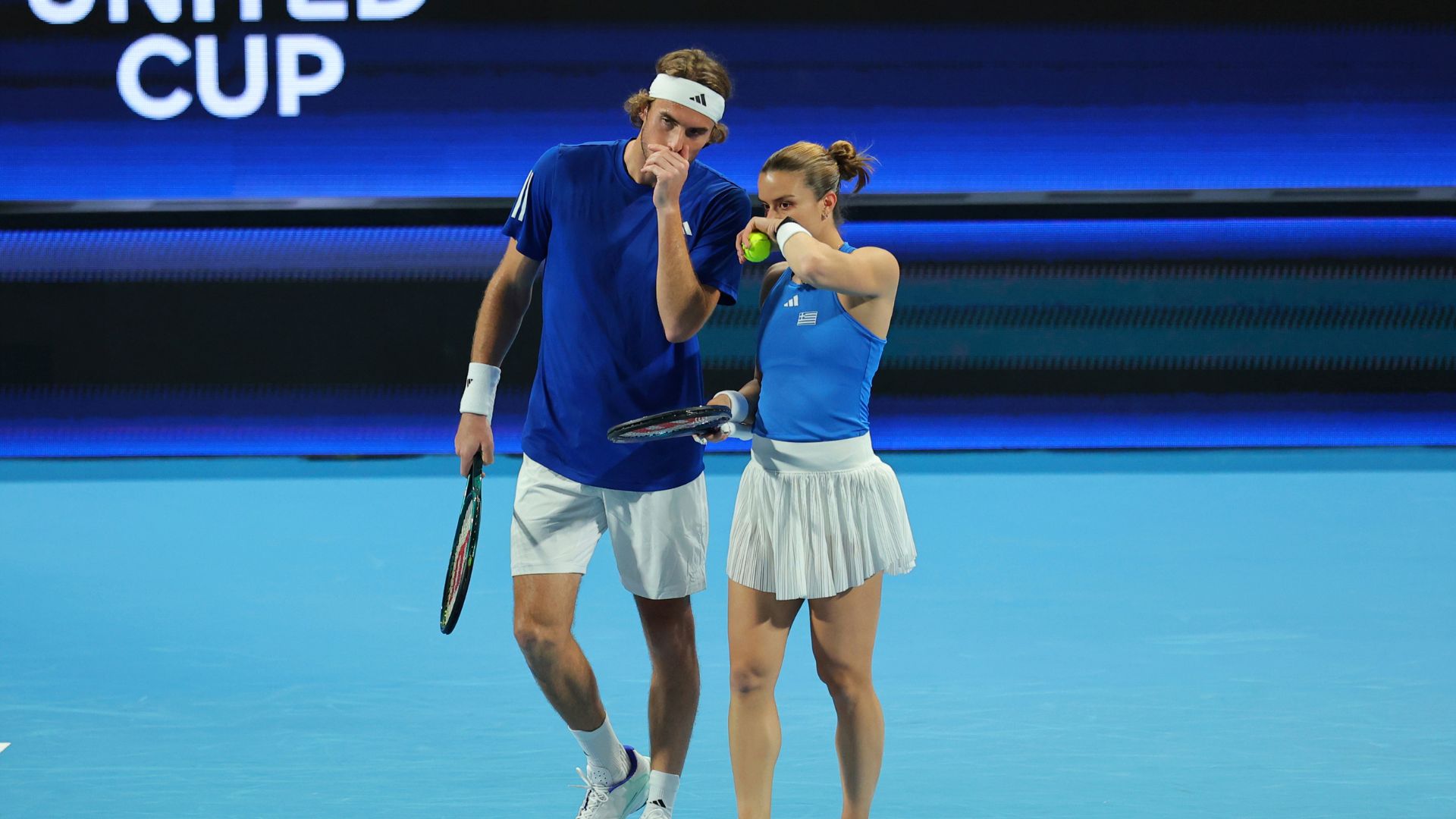 Εκτός Madrid Open Τσιτσιπάς και Σάκκαρη – Αποκλείστηκαν από Μουζέτι και ...
