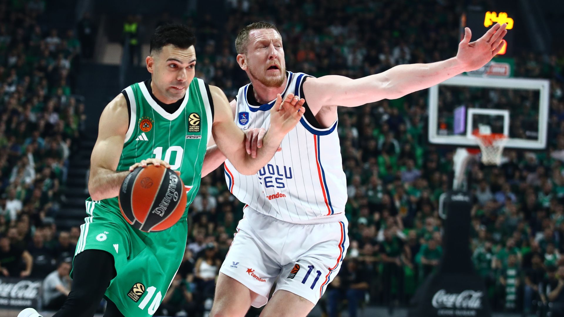 Παναθηναϊκός: Ο Σλούκας έγραψε ιστορία στη Euroleague – Ξεπέρασε τους 4 ...