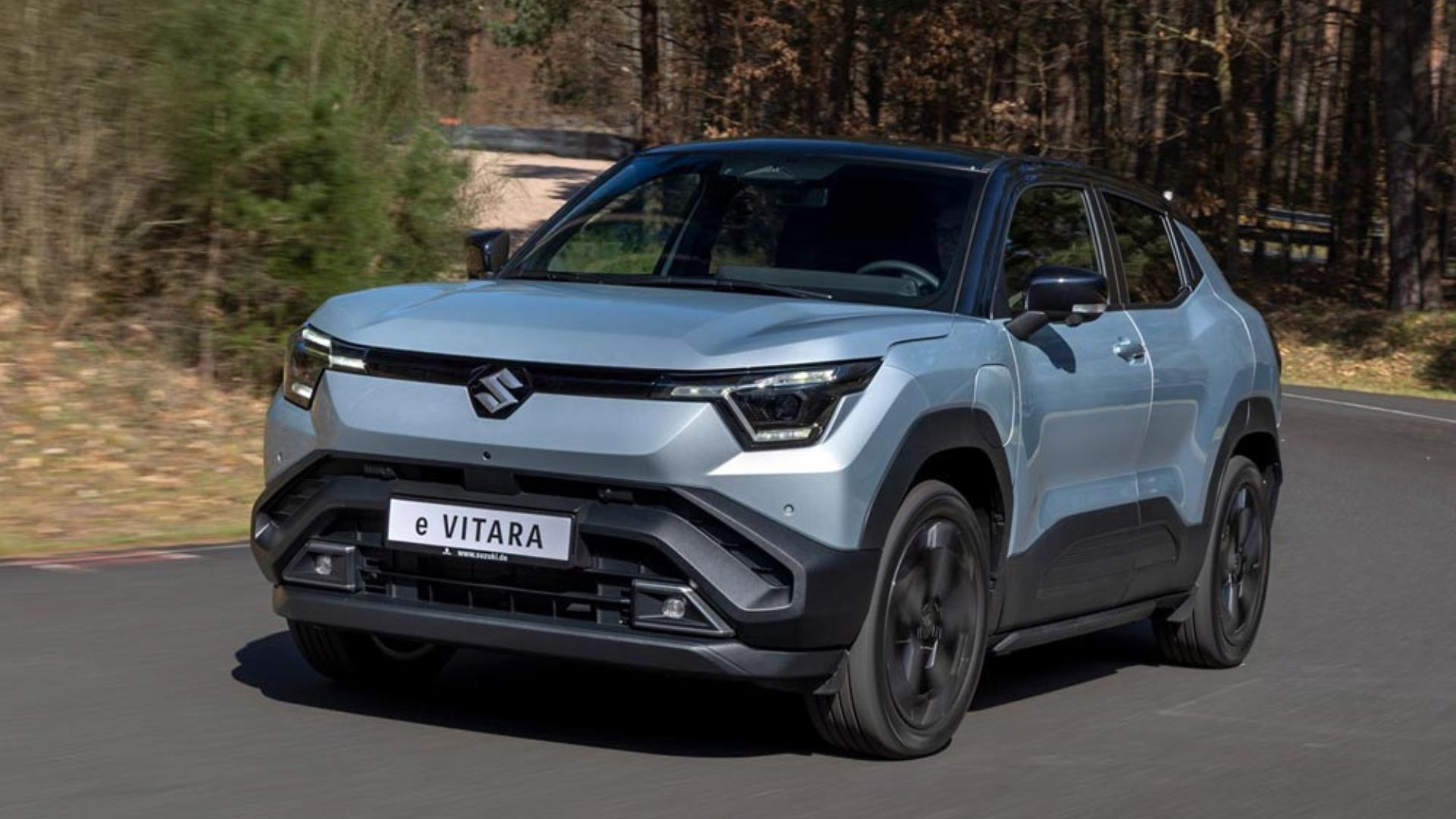 Η Suzuki παρουσίασε το πρώτο της ηλεκτρικό μοντέλο μαζικής παραγωγής ...