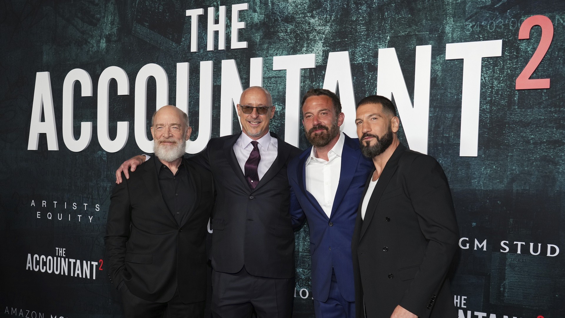 «The Accountant 2»: Η Amazon MGM Studios έδωσε στη δημοσιότητα το ...