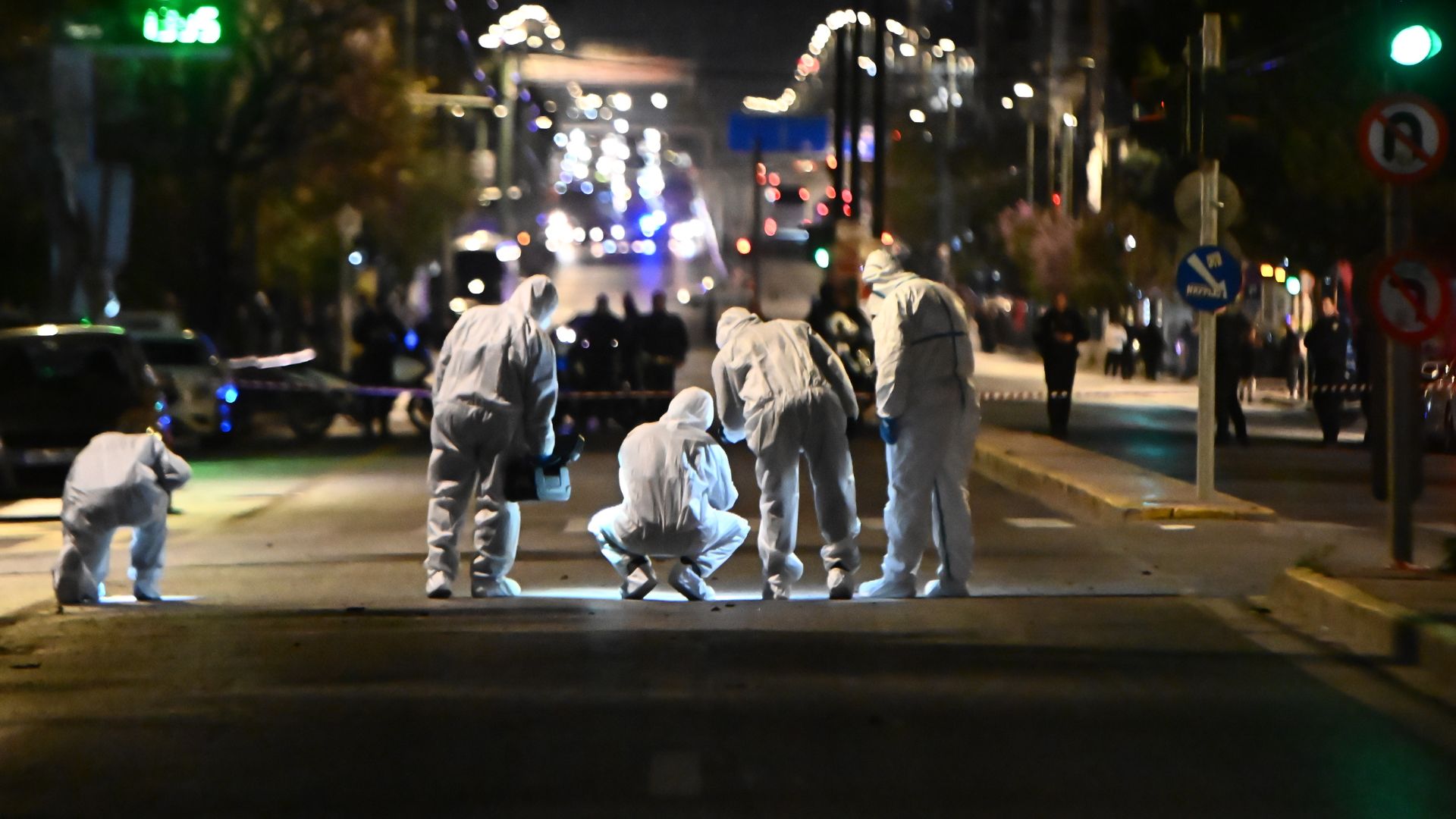 Έκρηξη βόμβας στα γραφεία της Hellenic Train – Είχε αποκλειστεί ο χώρος μετά από τηλεφώνημα – Σε ...