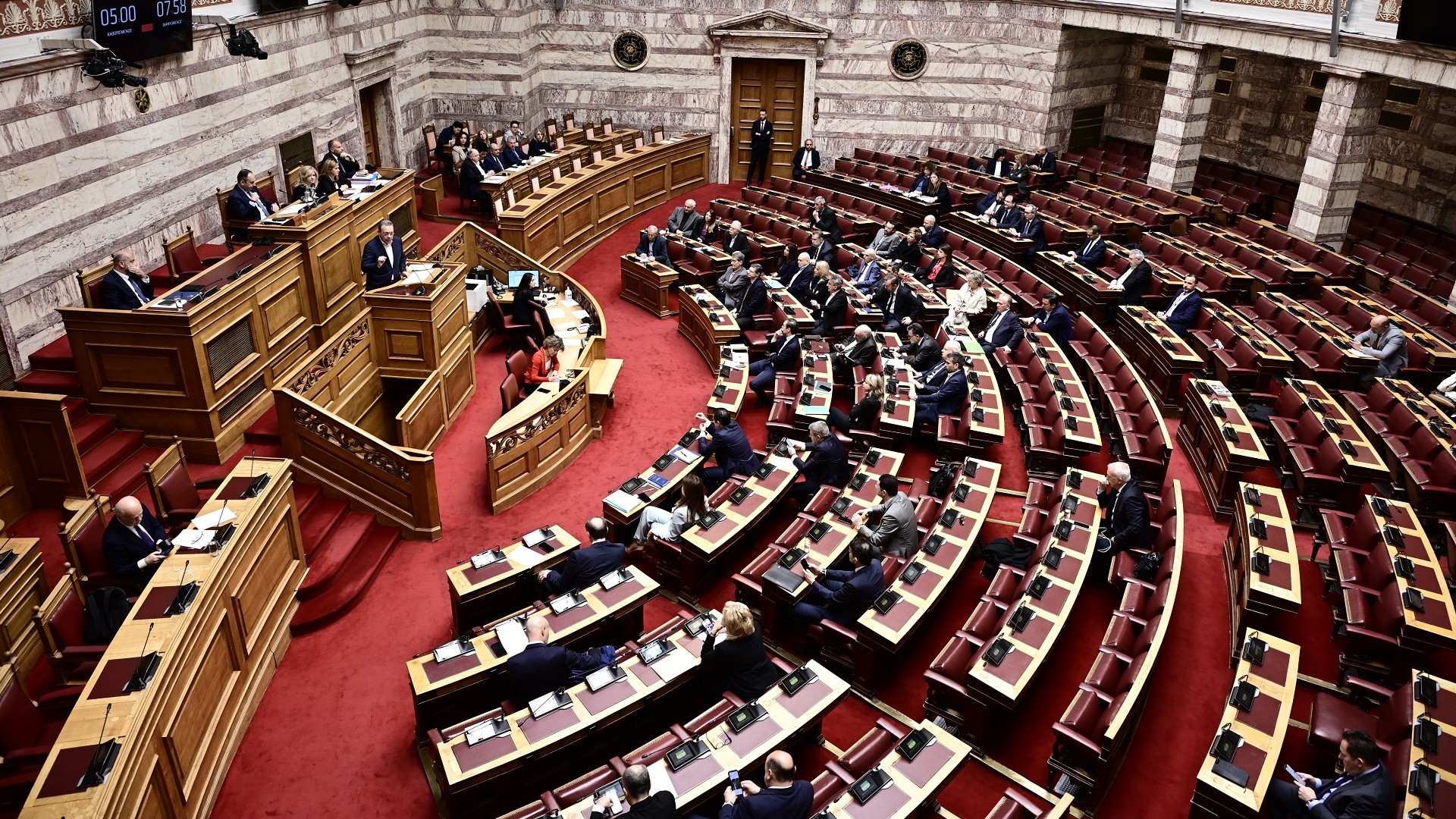 Τέμπη – Προανακριτική: «Κόλαση» στη Βουλή – «Ήρθε η ώρα της αλήθειας ...