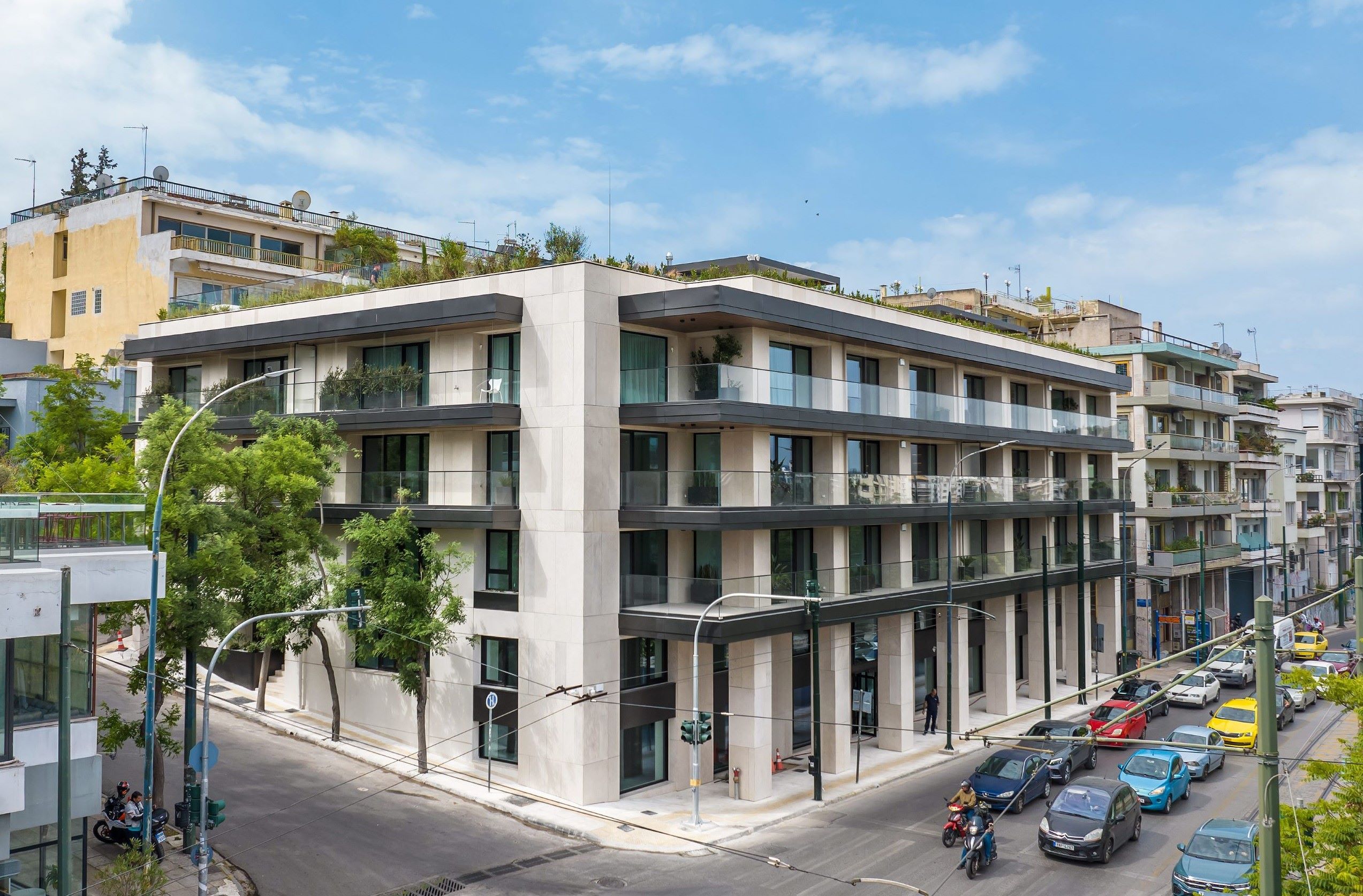 Noval Property: Ολοκληρώνει το Ardittos House, το νέο κτήριο κατοικιών ...
