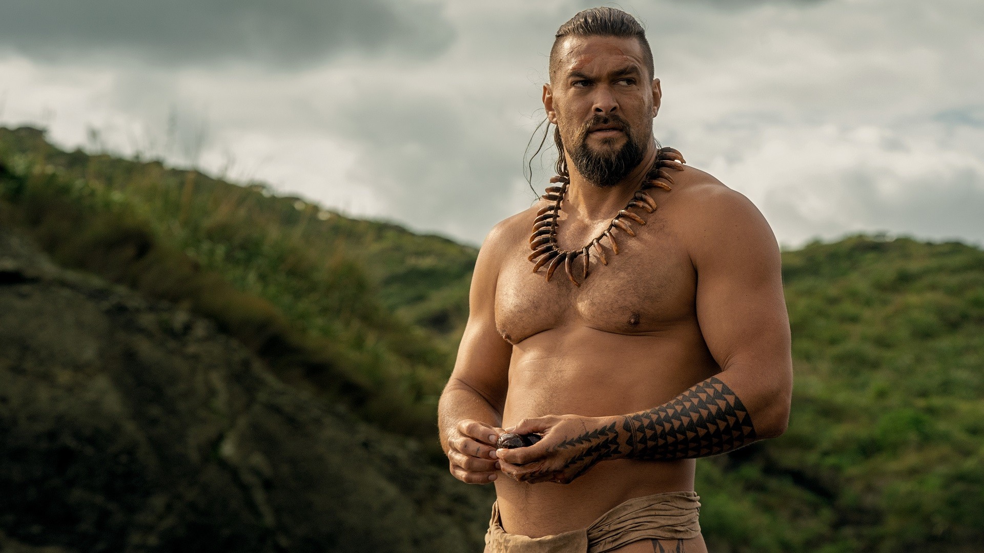 Jason Momoa: Το πρώτο teaser της επικής σειράς «Chief of War» για την ένωση της Χαβάης (photos ...