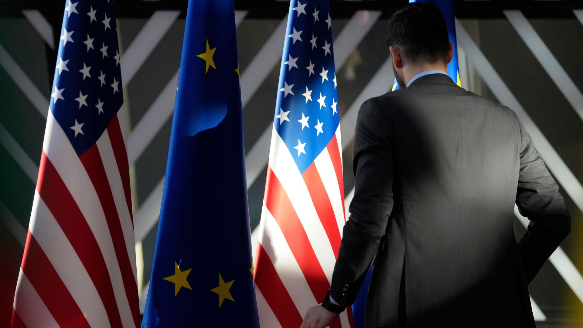 Πρώτη επικοινωνία ΕΕ – ΗΠΑ για τους δασμούς – «Παραμένουμε σε συνεχή ...