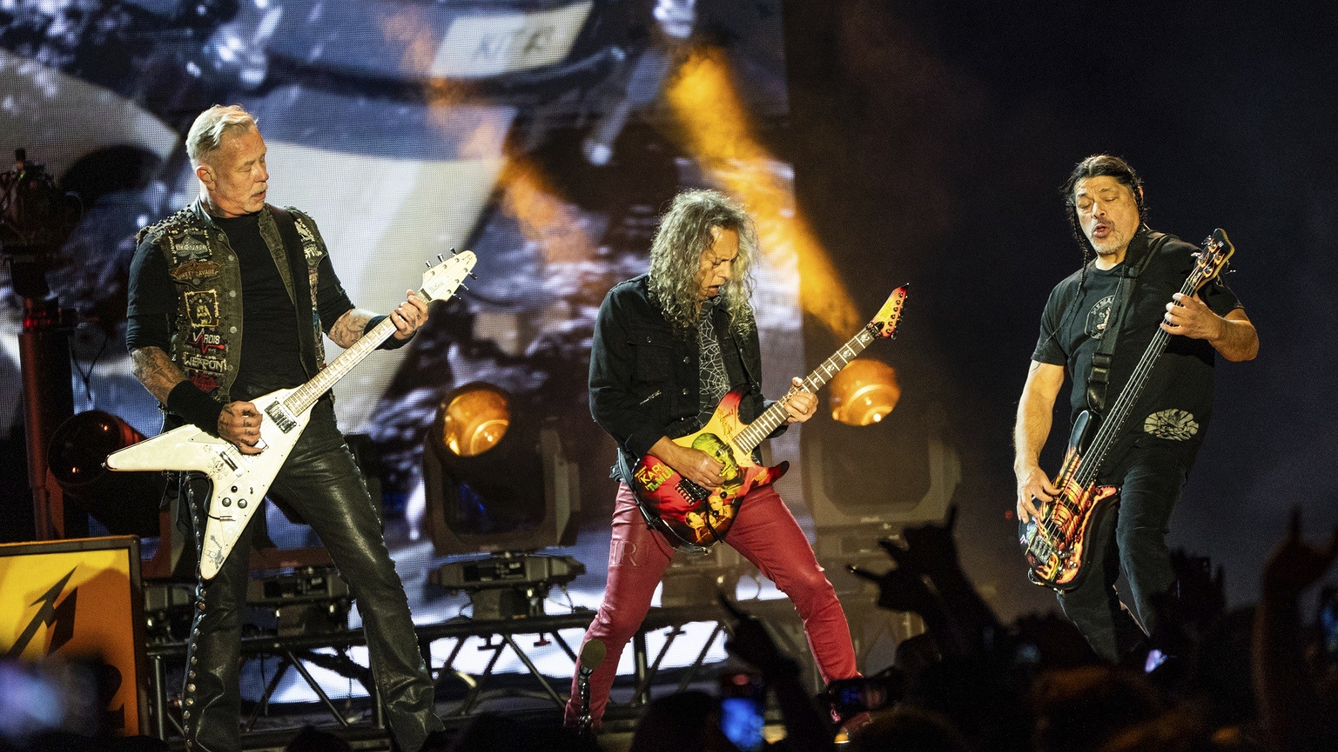 Metallica: Sold out η συναυλία του metal συγκροτήματος στο ΟΑΚΑ ...