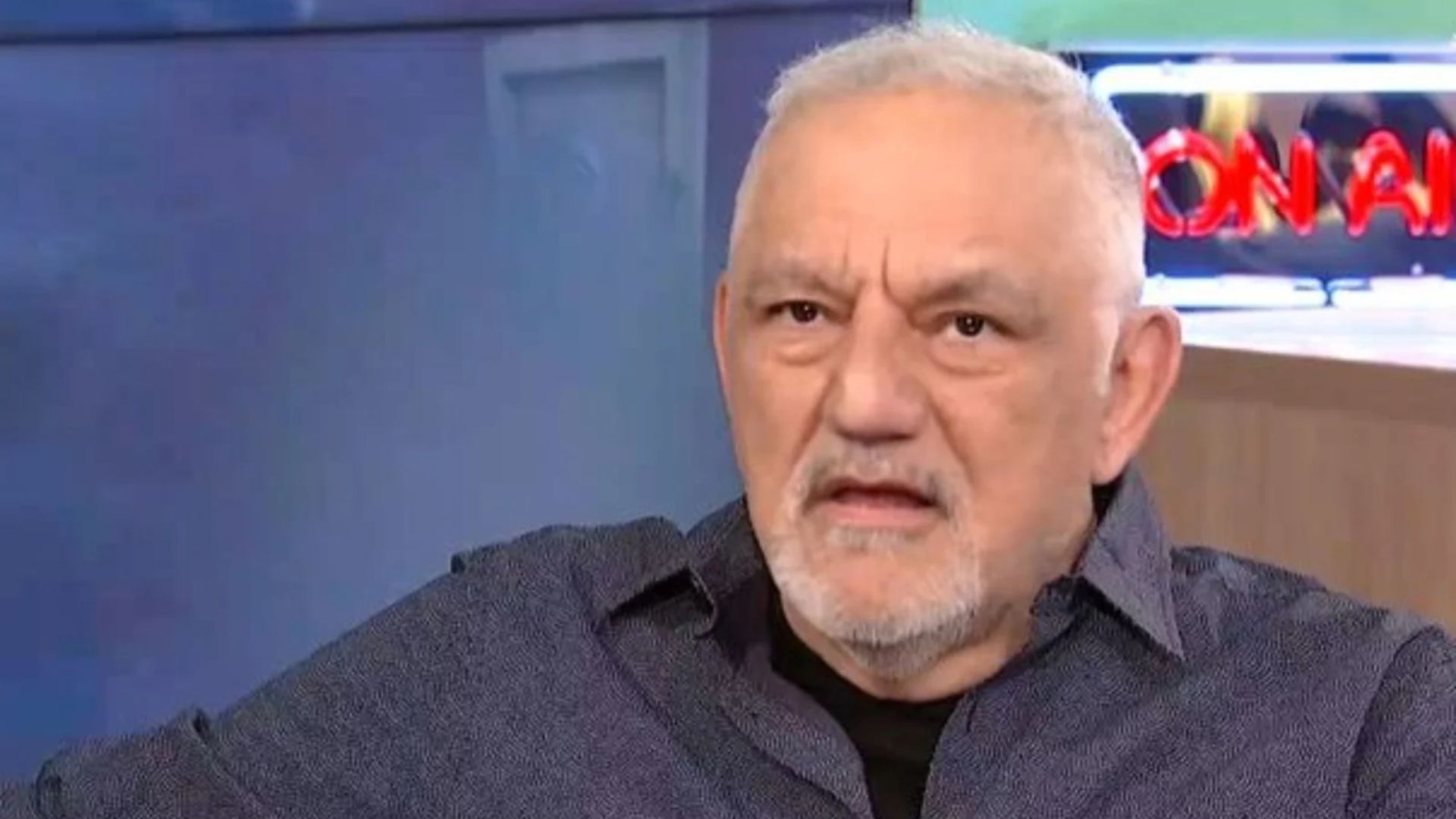 Νίκος Πορτοκάλογλου: Μέσα από την τραπ νομιμοποιούνται απαράδεκτα ...