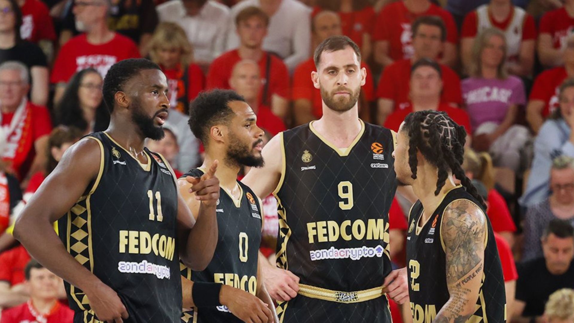 Euroleague: Μονακό – Μπαρτσελόνα 85-84 – H ομάδα του Σπανούλη αντίπαλος ...