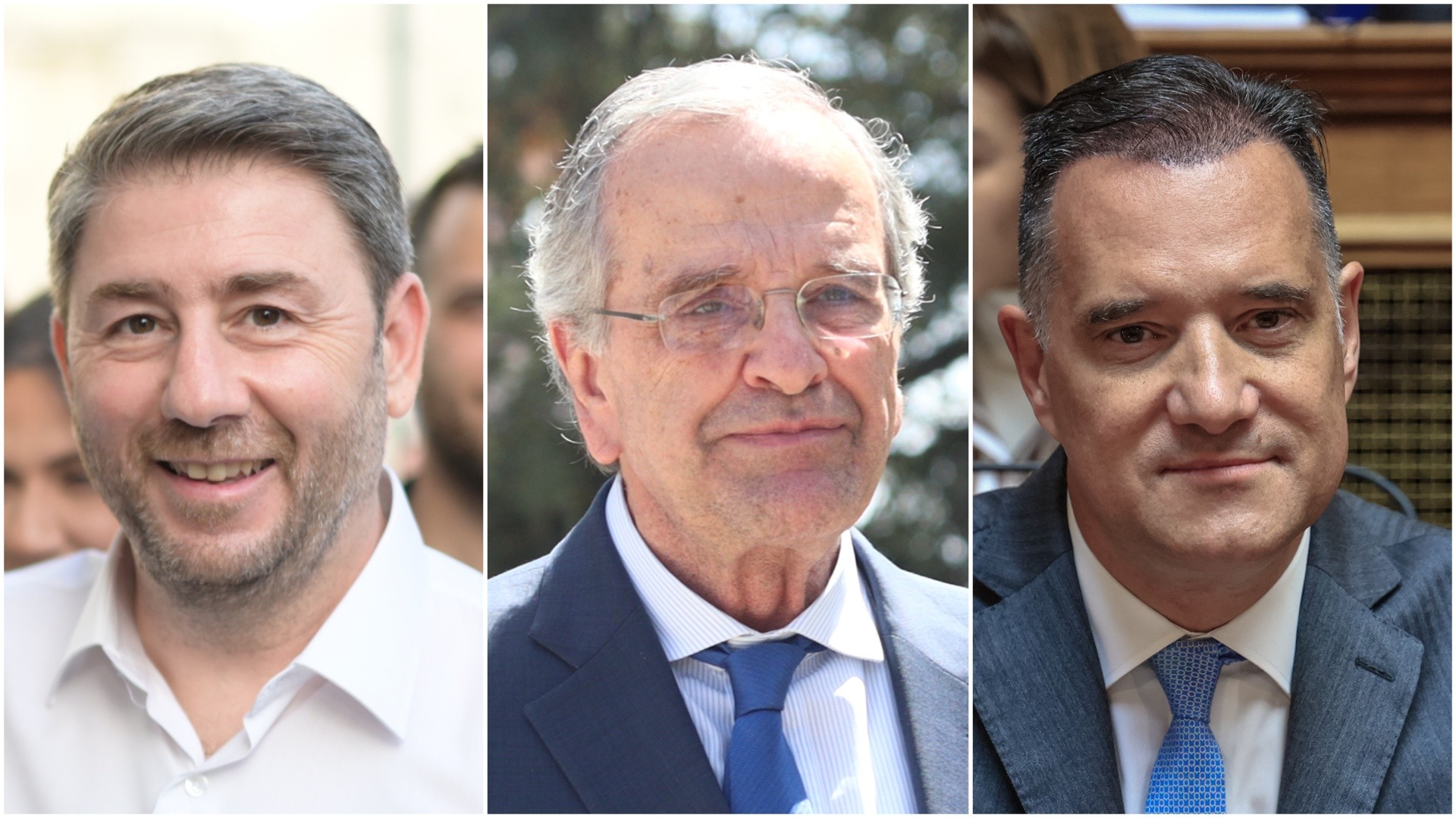 Η πρόταση του ΠΑΣΟΚ για τα Τέμπη, η επανεμφάνιση Σαμαρά μυρίζει… «κόμμα ...