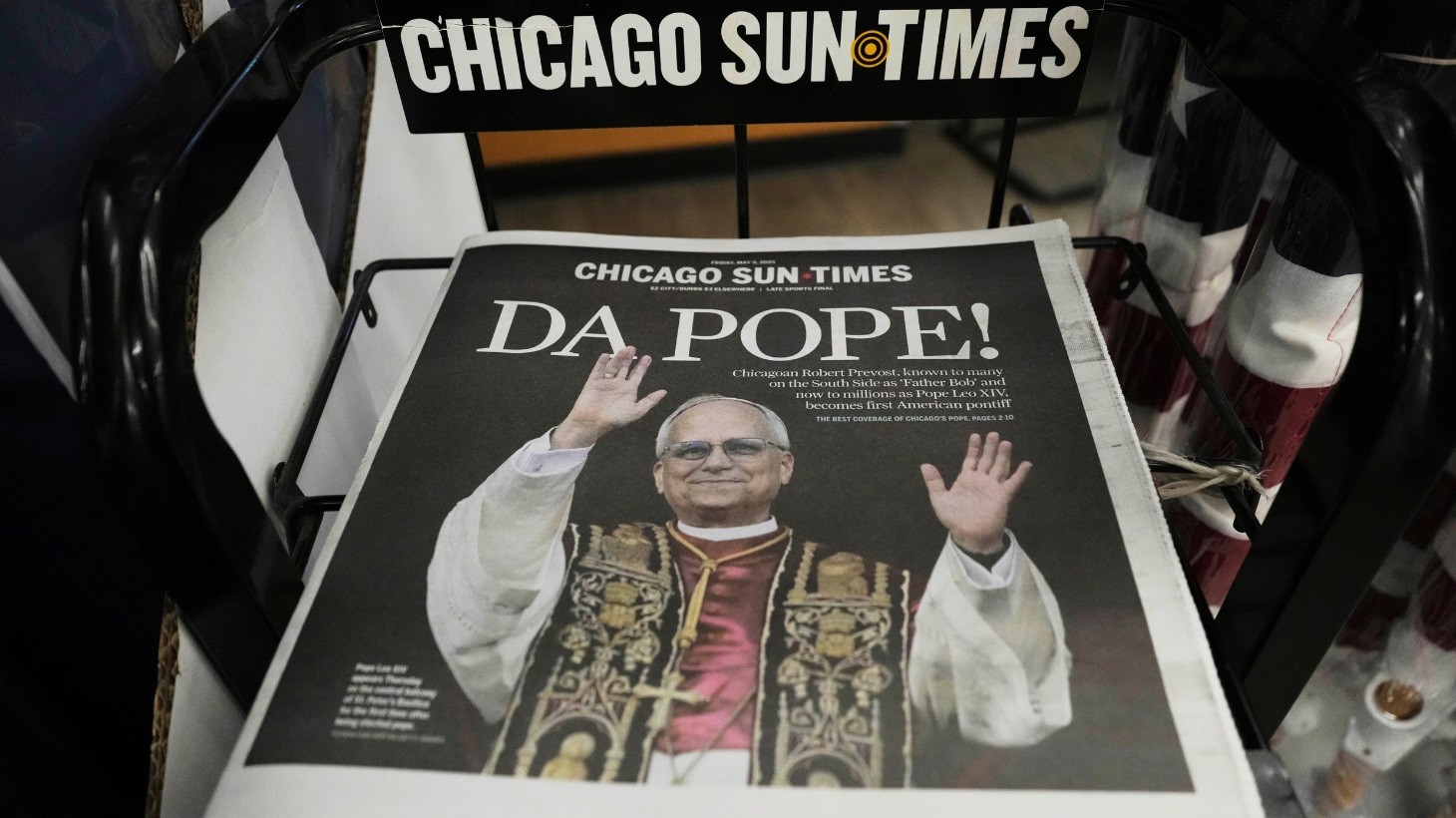 Chicago Sun-Times: Xρησιμοποίησε Τεχνητή Νοημοσύνη για να δημιουργήσει ...