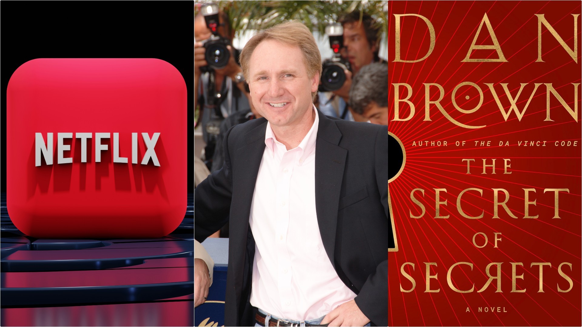 The Secret of Secrets: Σειρά στο Netflix το νέο βιβλίο του Dan Brown ...