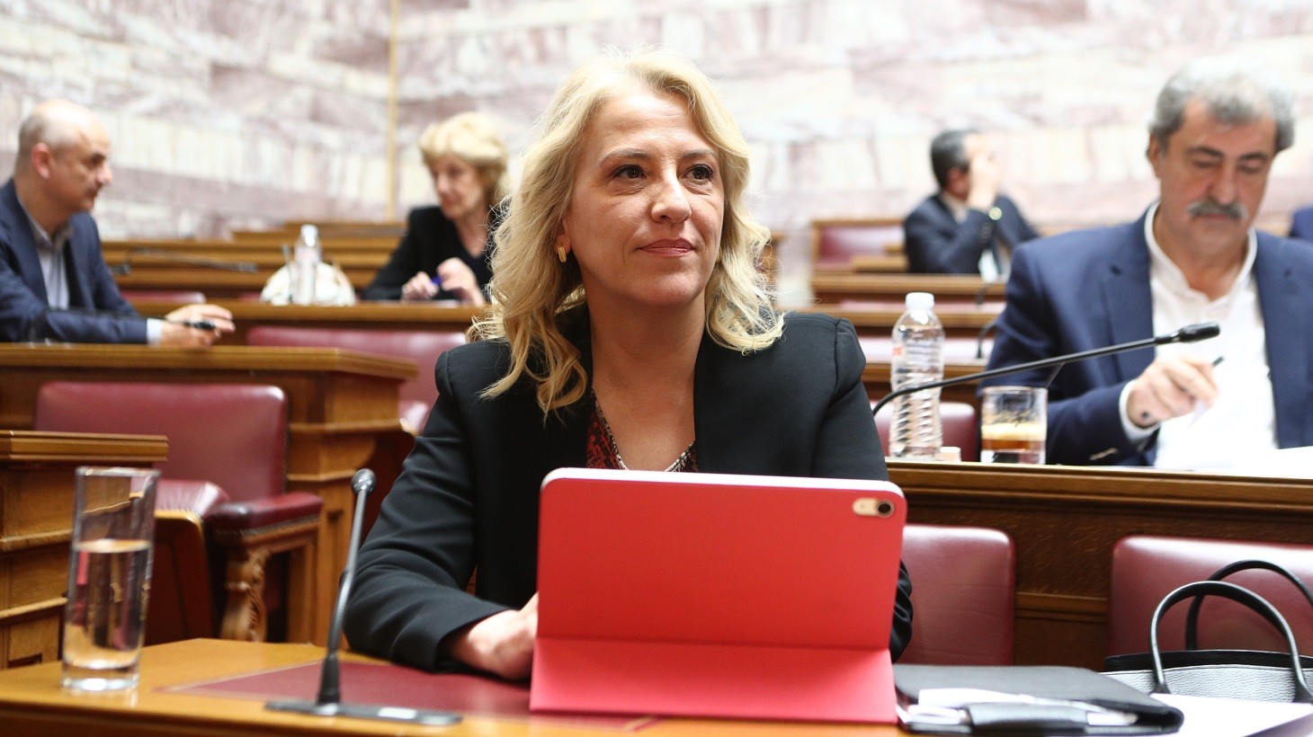 Δούρου: «Σιωπή σημαίνει συνενοχή – Η Ελλάδα να αναλάβει πρωτοβουλίες ...