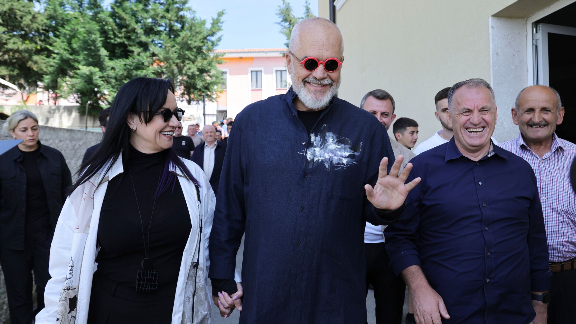 Αλβανία: Αυτοδυναμία Ράμα, συντριβή για Μπερίσα, άσχημα νέα για Μπελέρη ...