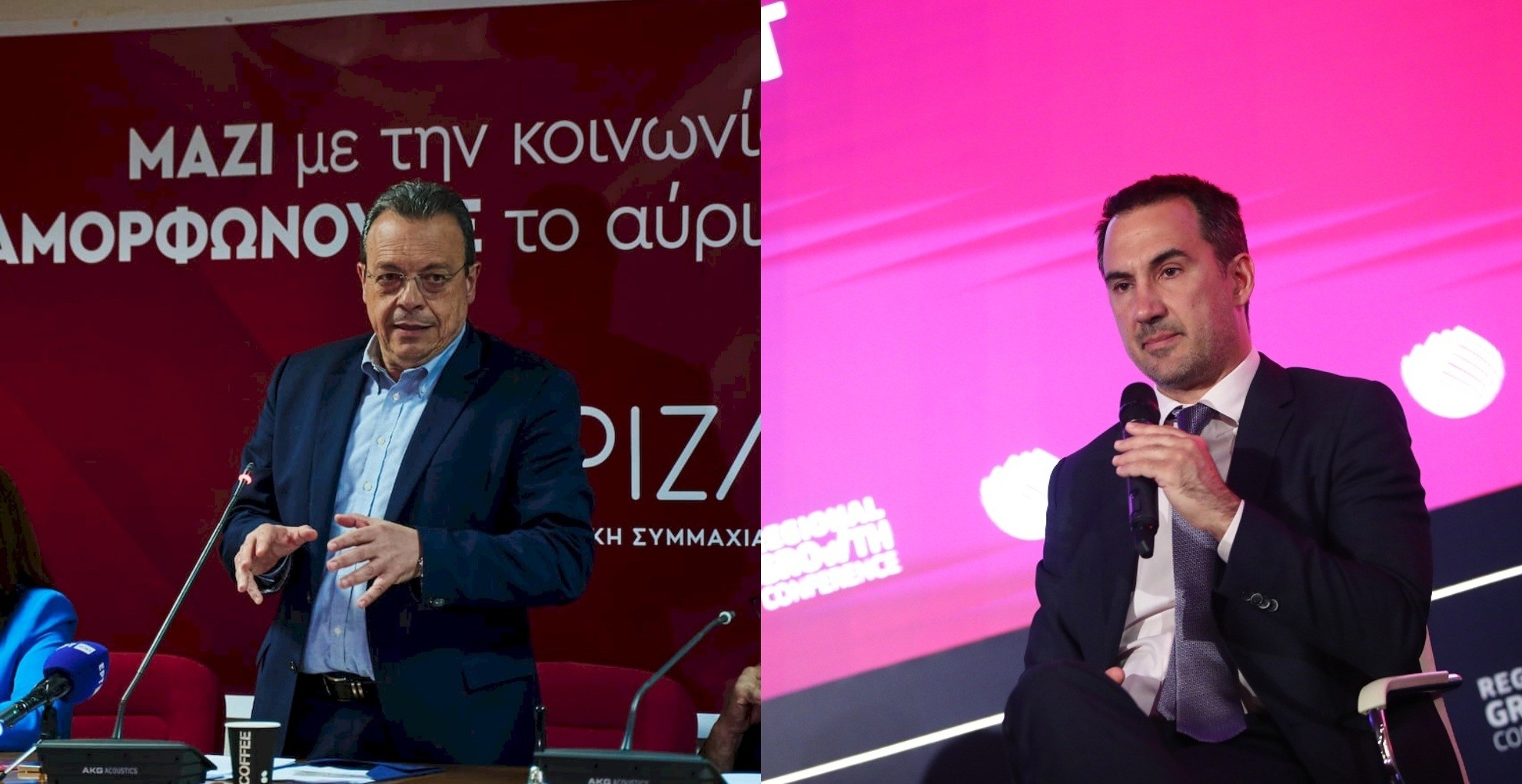 ΣΥΡΙΖΑ- Νέα Αριστερά: Από την παρ’ ολίγον συνεργασία για Προανακριτική ...