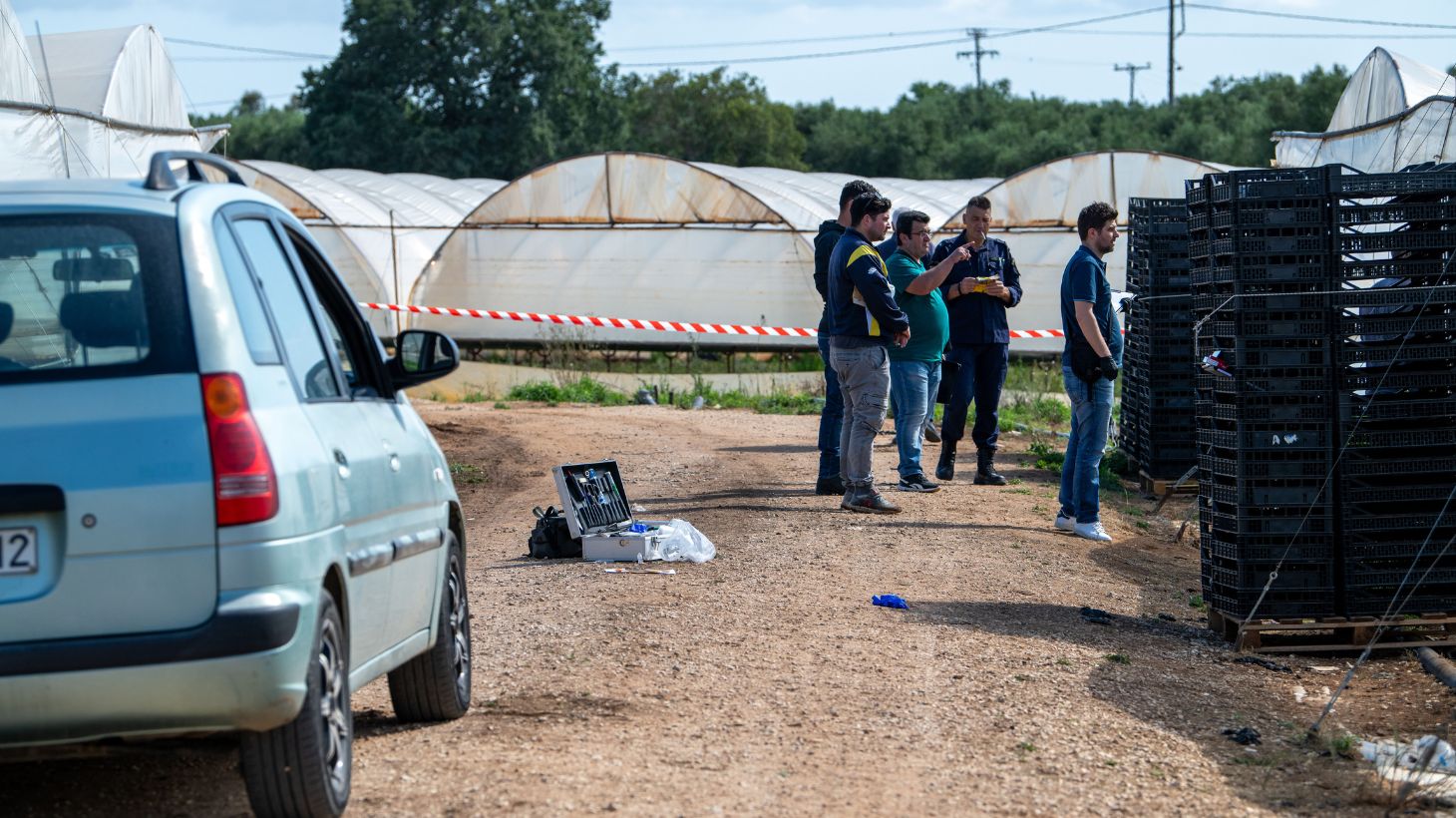 Βάρδα Ηλείας: Προσωρινά κρατούμενος ο 23χρονος Αιγύπτιος για τη ...