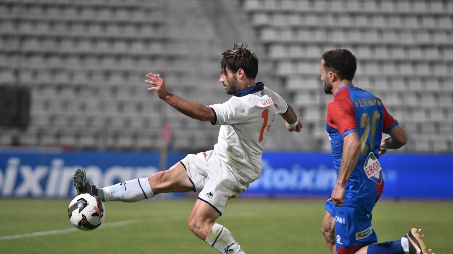 Super League: Νίκη γοήτρου για τη Καλλιθέα, 2-0 τον Βόλο | topontiki.gr