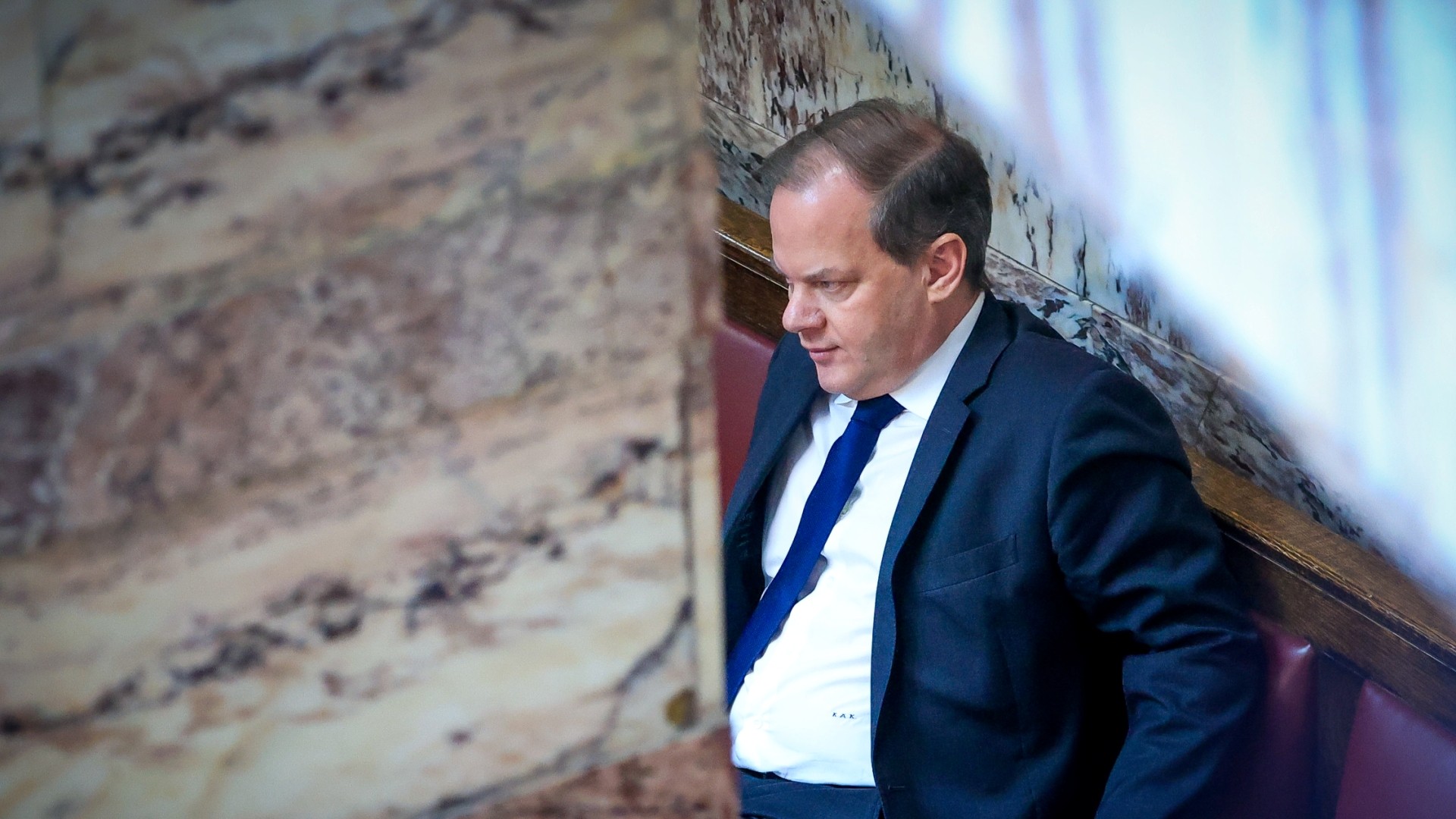 Στην τελική ευθεία η σύσταση προανακριτικής για Καραμανλή – Η ΝΔ ...
