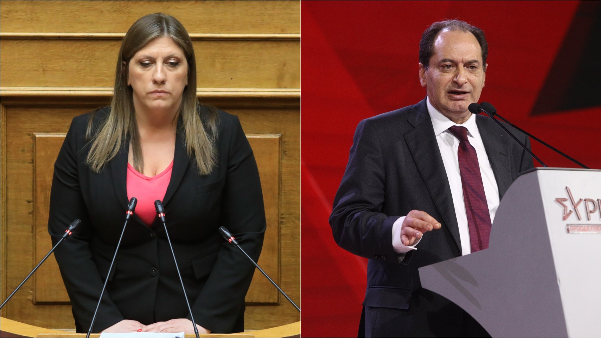 Κωνσταντοπούλου «τσουρουφλίζει» Σπίρτζη για Τέμπη: «Θα εκμεταλλευτεί ...