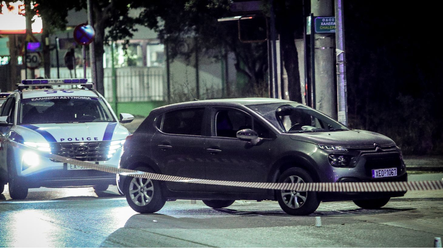 Άνω Λιόσια: Πού στρέφονται οι έρευνες για την απόπειρα δολοφονίας του ...
