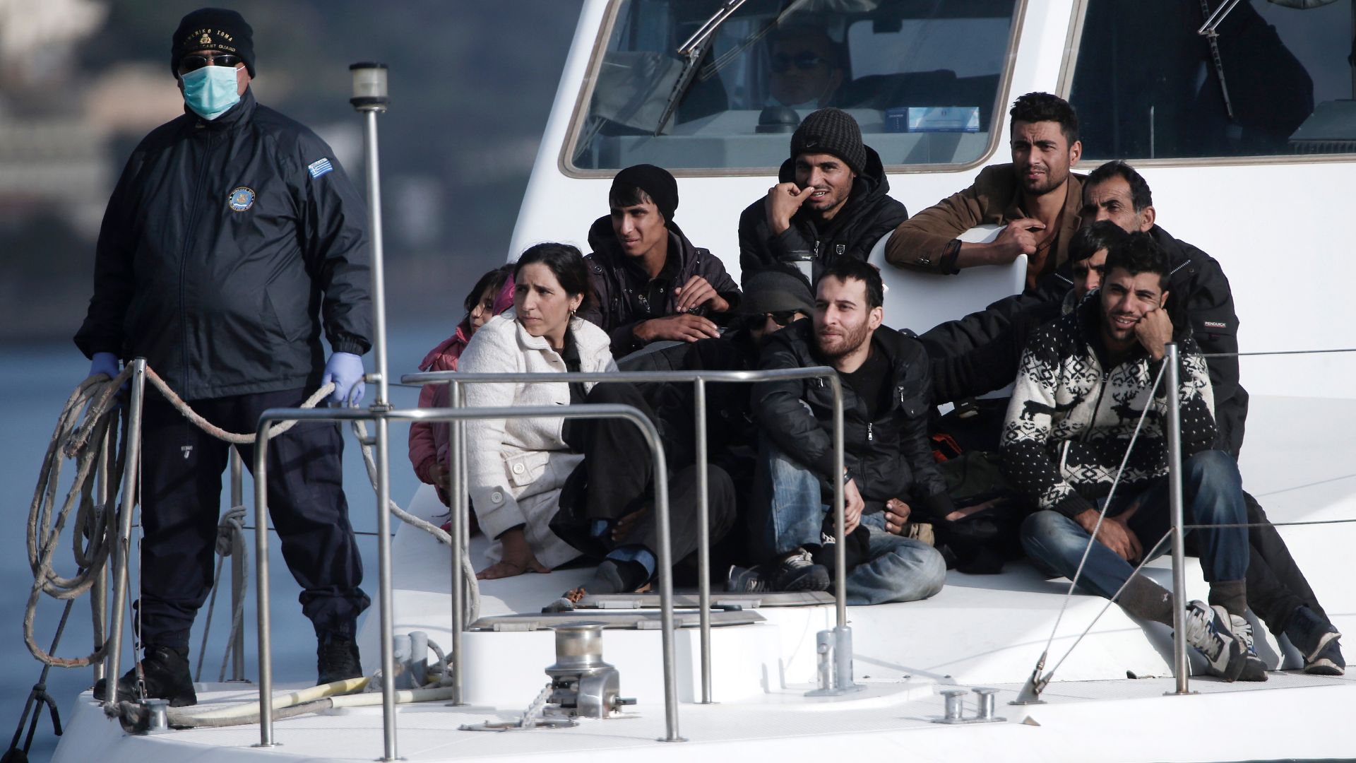 Συμβούλιο της Ευρώπης προς Ελλάδα: Σταματήστε τις επαναπροωθήσεις ...