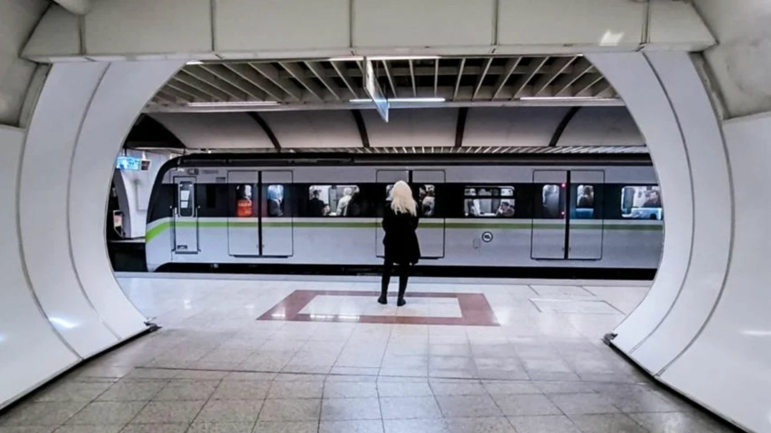 Μετρό: Σε πλήρη εξέλιξη οι εργασίες στη γραμμή 4 – Πότε θα ολοκληρωθούν ...