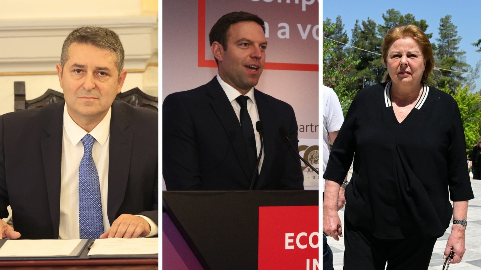 Ο γαλάζιος εκβιασμός στην αντιπολίτευση για την προανακριτική, ο ρόλος ...