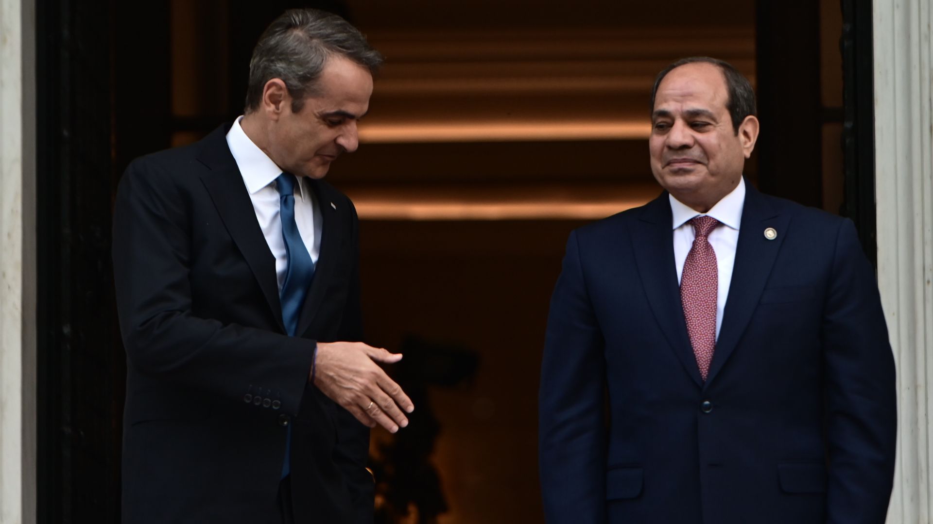 Μονή Σινά: Ανέπαφο το μοναδικό ιερό θρησκευτικό καθεστώς, διαμηνύει η ...