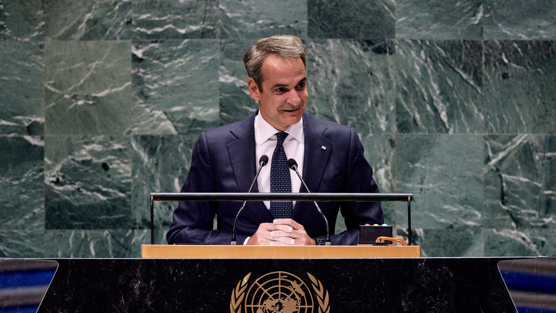 Μητσοτάκης στον ΟΗΕ: Τι αναμένεται να πει στη συζήτηση υψηλού επιπέδου ...