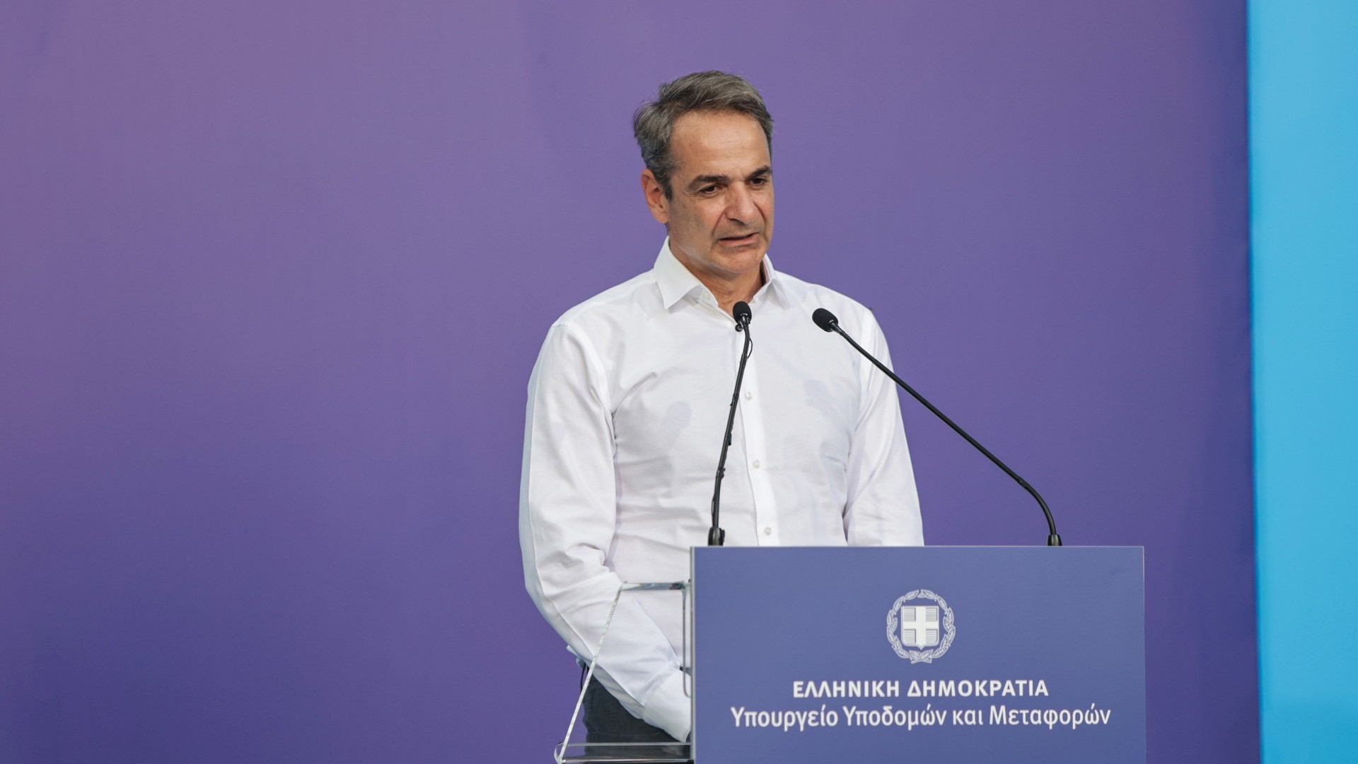 Κρήτη: Υπεγράφη η σύμβαση για τον ΒΟΑΚ, παρουσία του Κυριάκου Μητσοτάκη ...