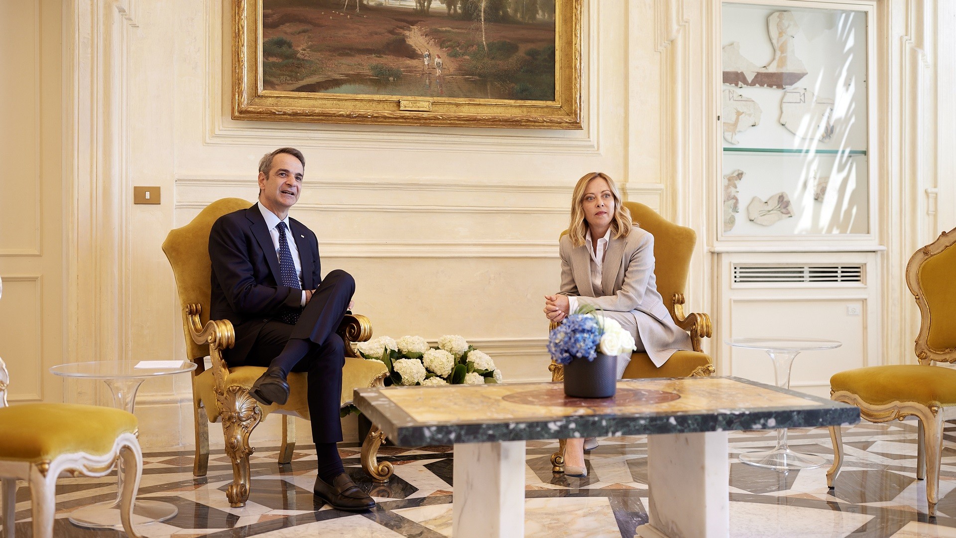 Επενδύσεις κατόπιν εορτής και ευνοϊκής ρύθμισης στη Hellenic Train: Η ...