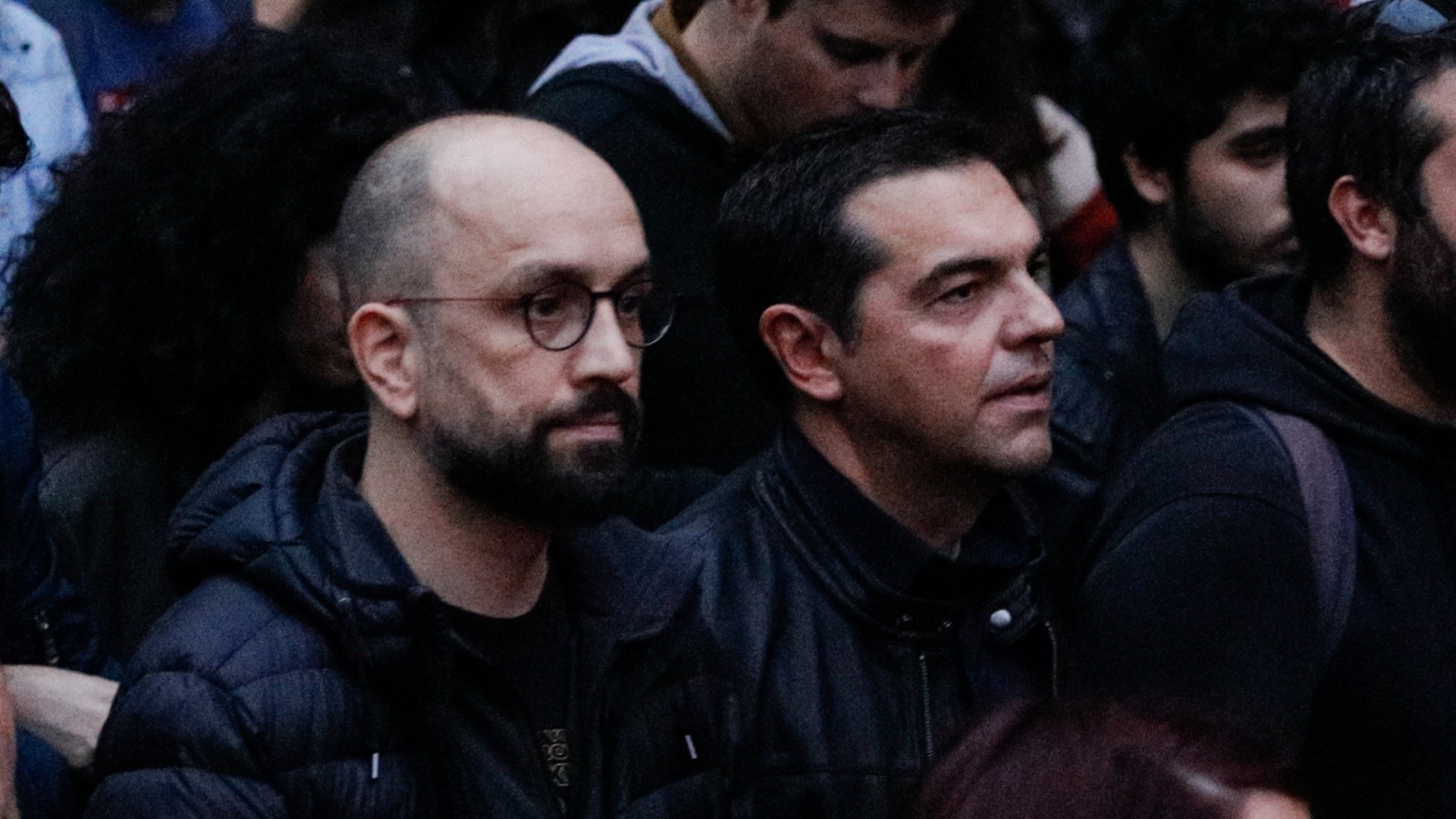 Κώστας Μπάρκας για Τσίπρα: Μπορεί να ηγηθεί ενός μεγάλου ενιαίου ...