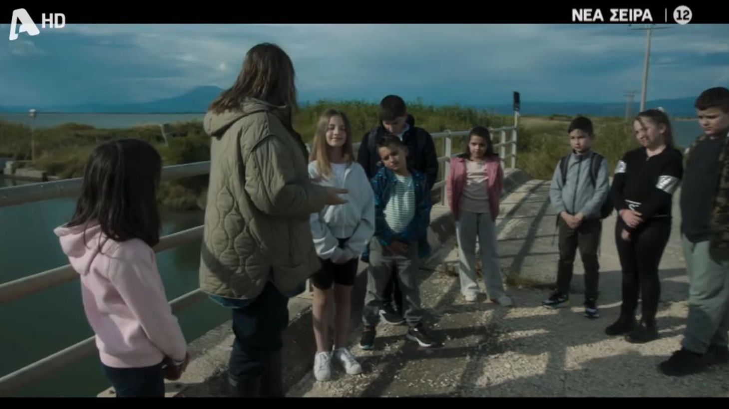 Alpha: Πρώτη «γεύση» από την σειρά-γροθιά στο στομάχι «Να με λες μαμά» | topontiki.gr